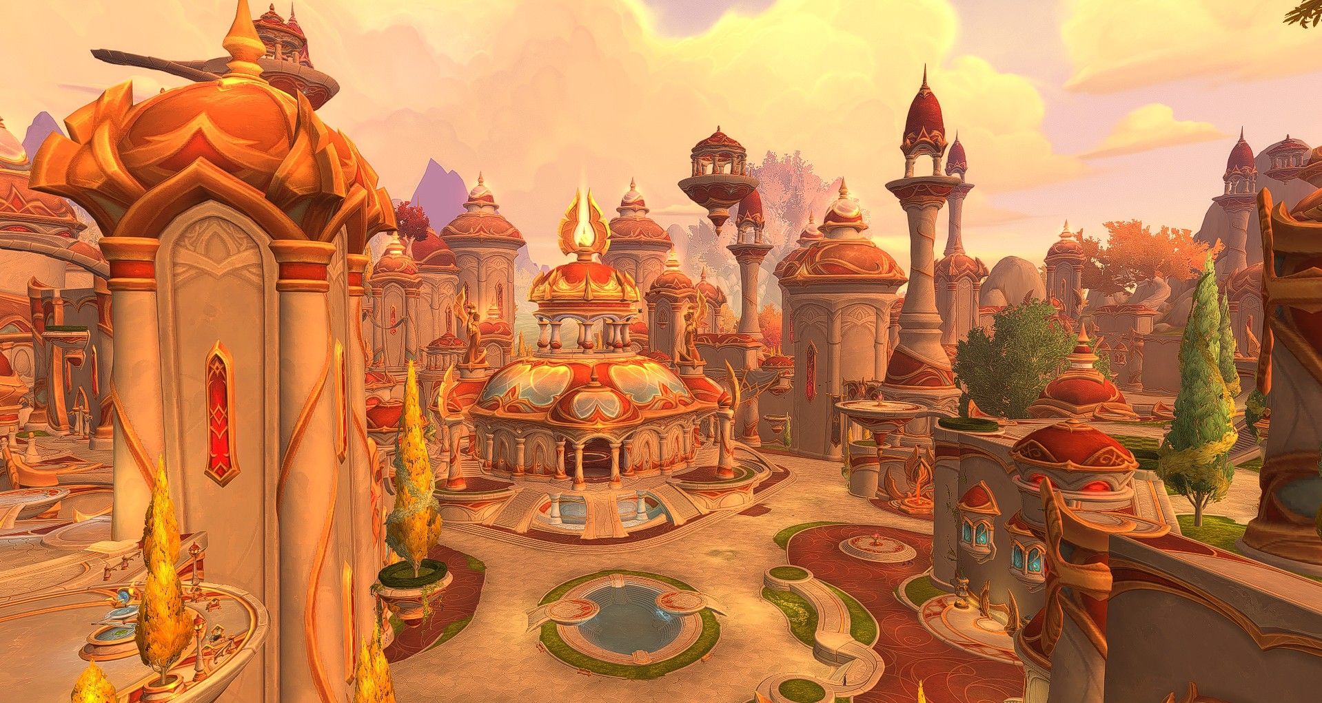 Stop the orange Silvermoon! - General Discussion - World of Warcraft Forums