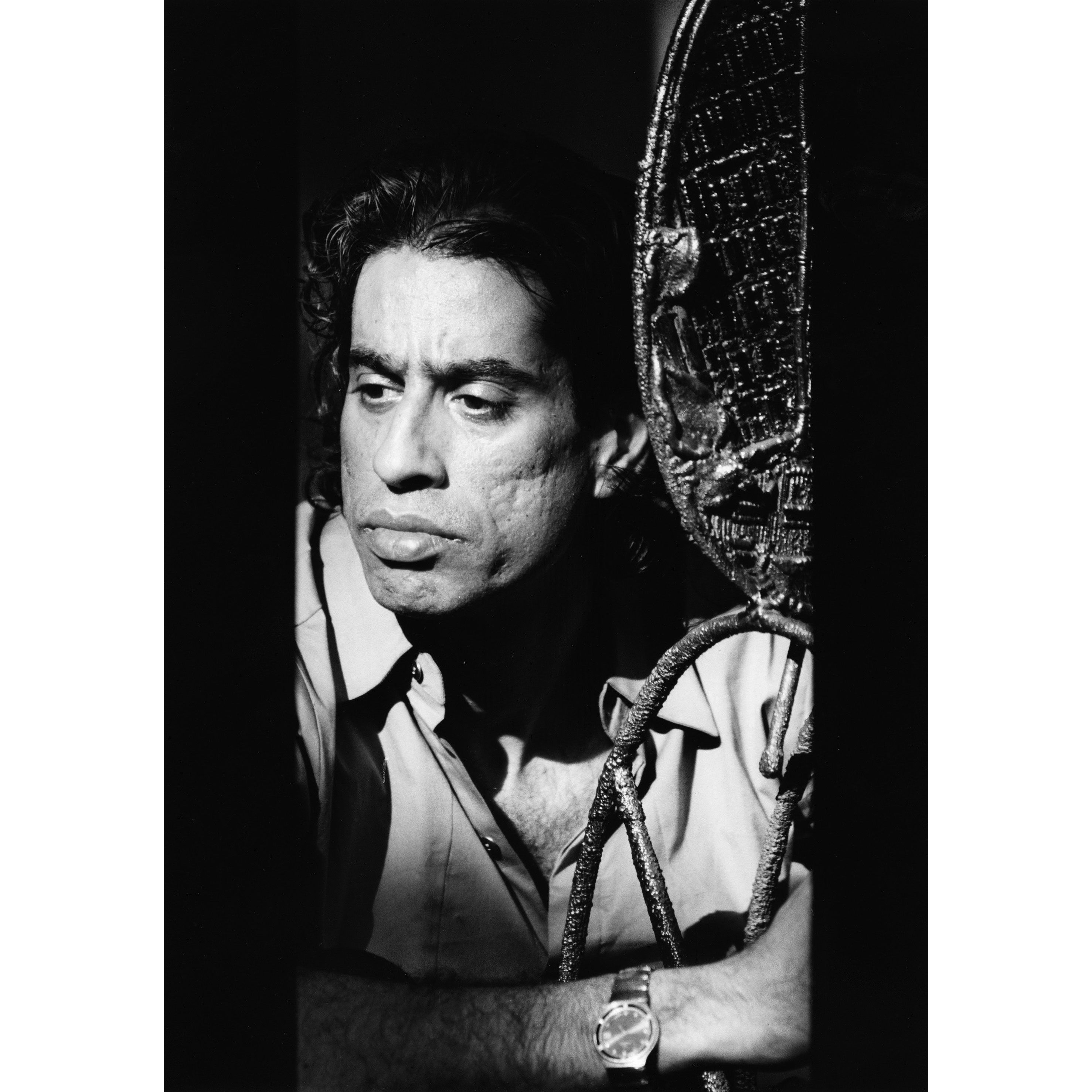 Amin Gulgee: Artist Profile | Explore Works on The Artling