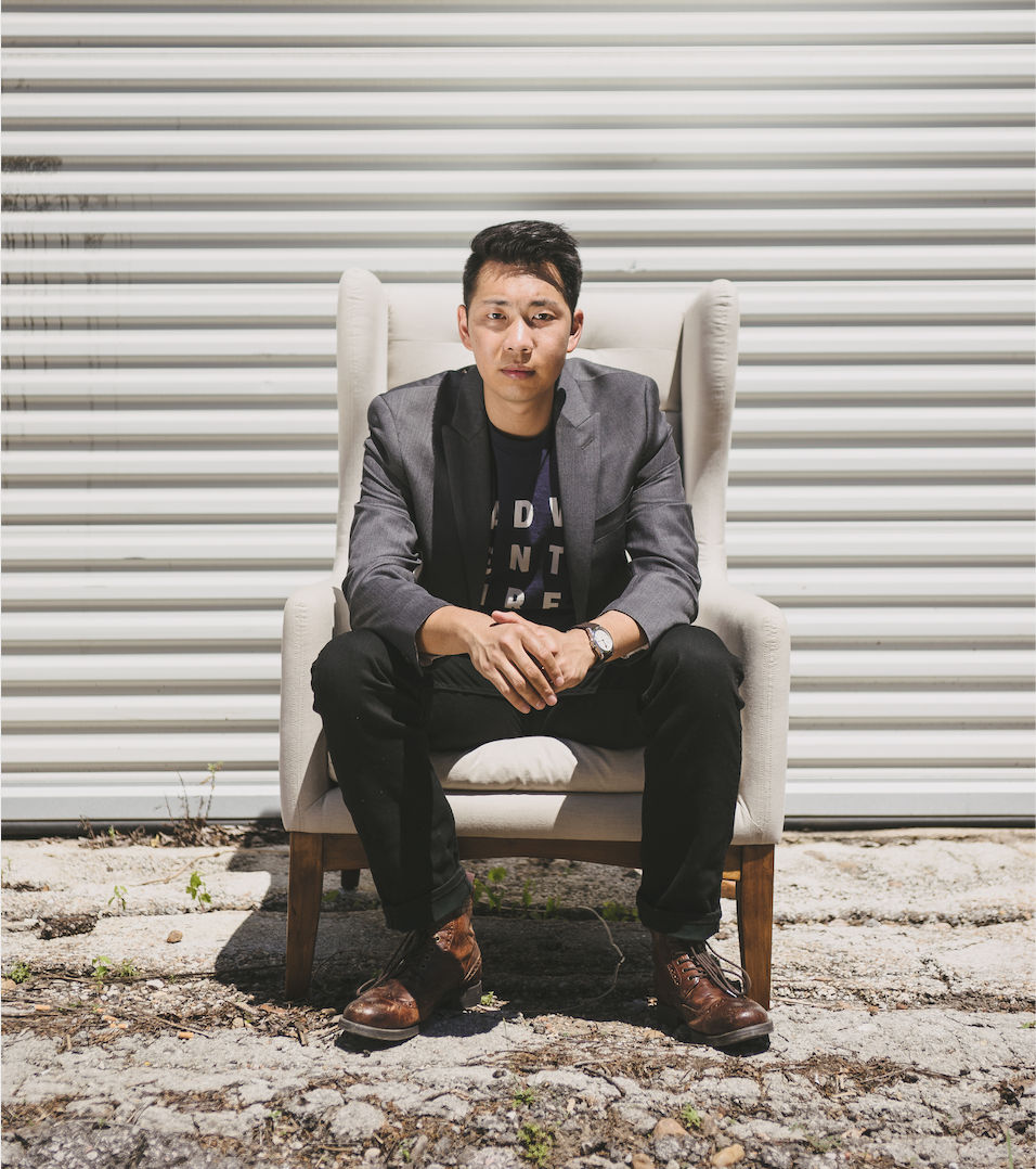 Matthew Tsang - 4 works for sale, profile & content on The Artling