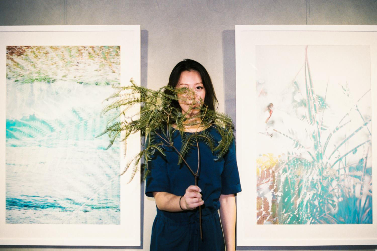 Krystal Lin - 9 works for sale, profile & content on The Artling