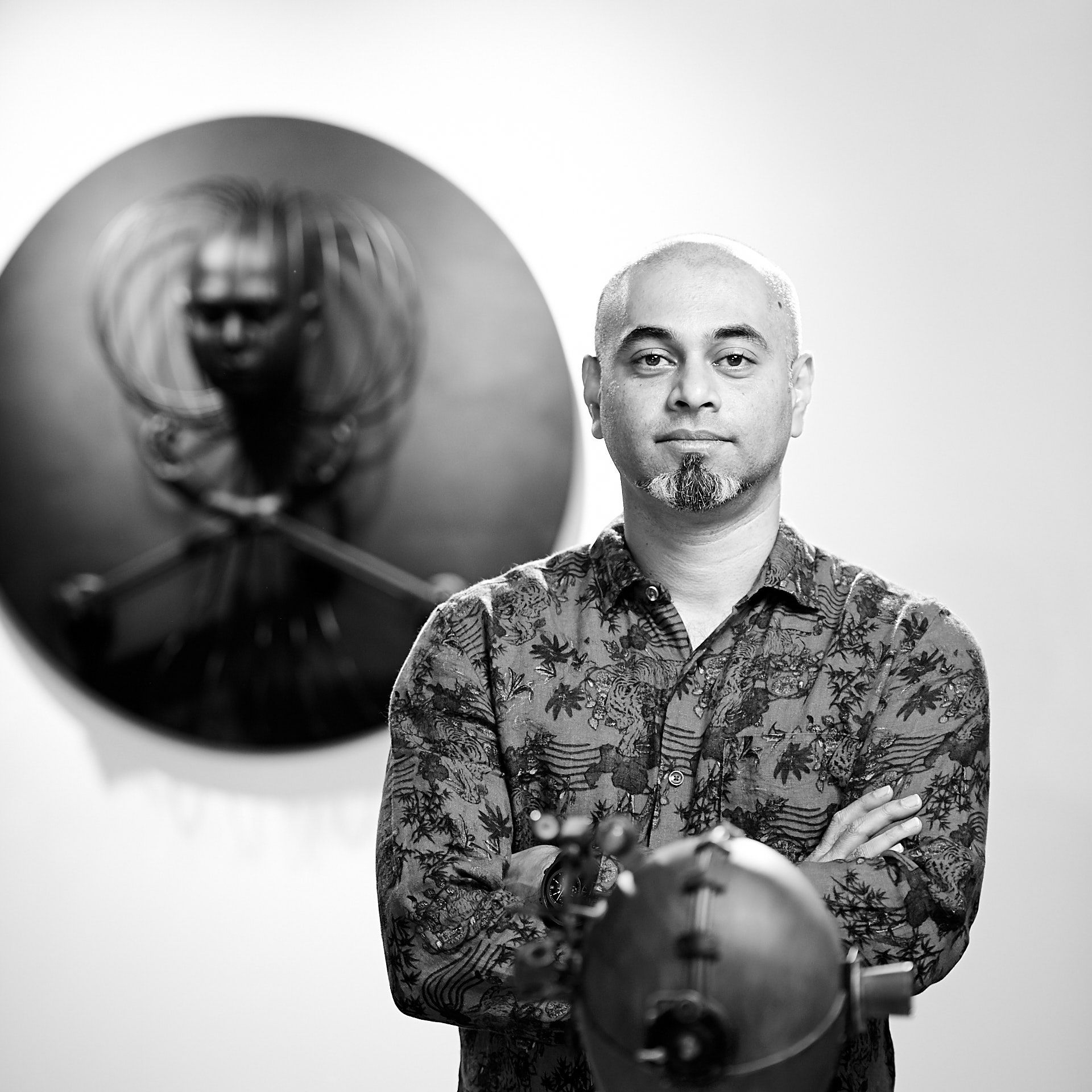 Shift Lock by Kunal Naik 2016: Sculpture | The Artling