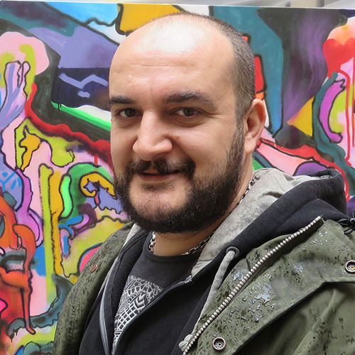 Ali Gulec: Artist Profile | Explore Works on The Artling