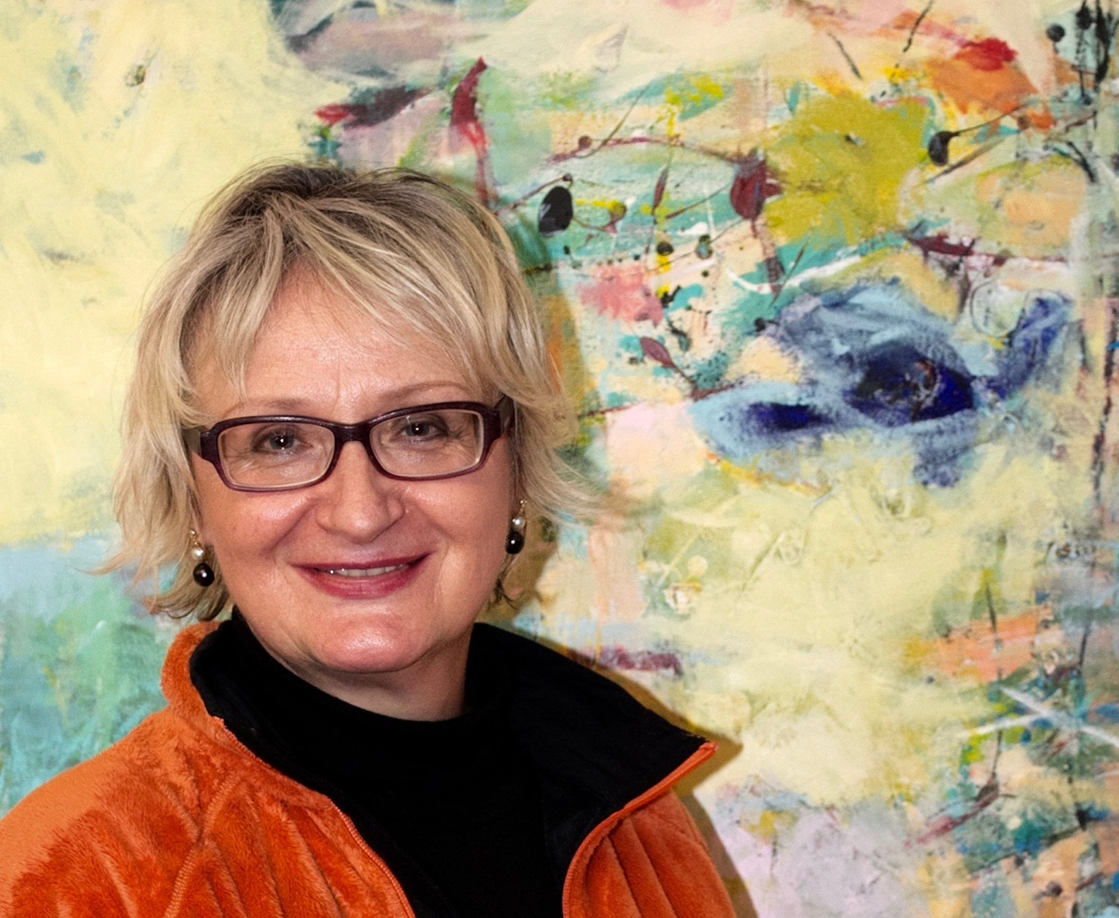 How It All Began by Christel Haag 2026: Painting | The Artling