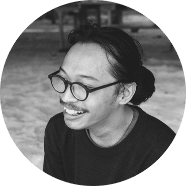 Popo Mangun - profile & content on The Artling