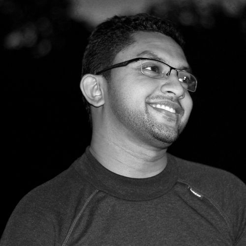 Praveen Samarasinghe - profile & content on The Artling