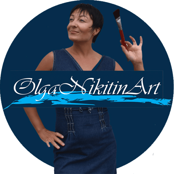 Olga Nikitina: Artist Profile | Explore Works on The Artling