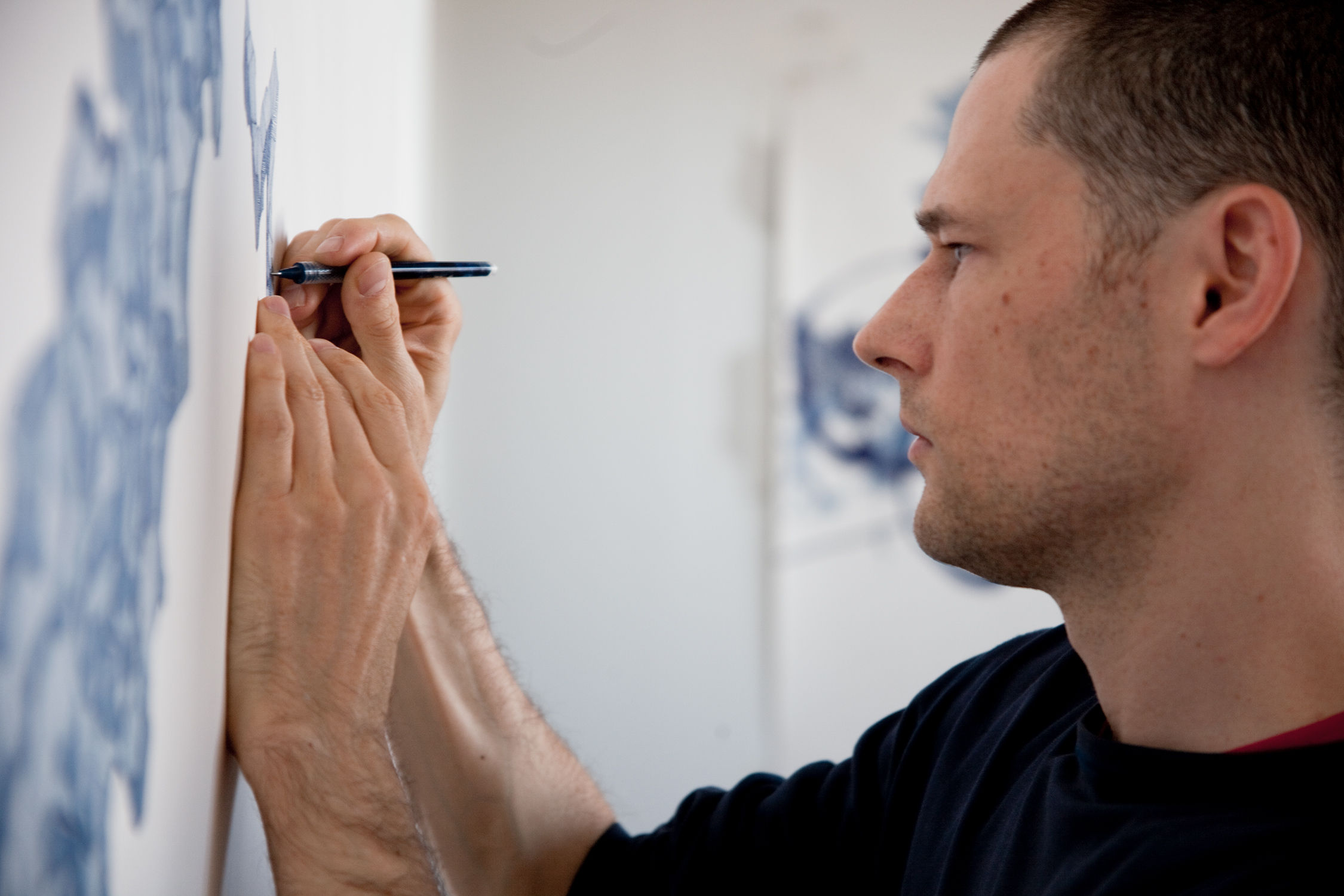 Derek Lerner - 19 works for sale, profile & content on The Artling