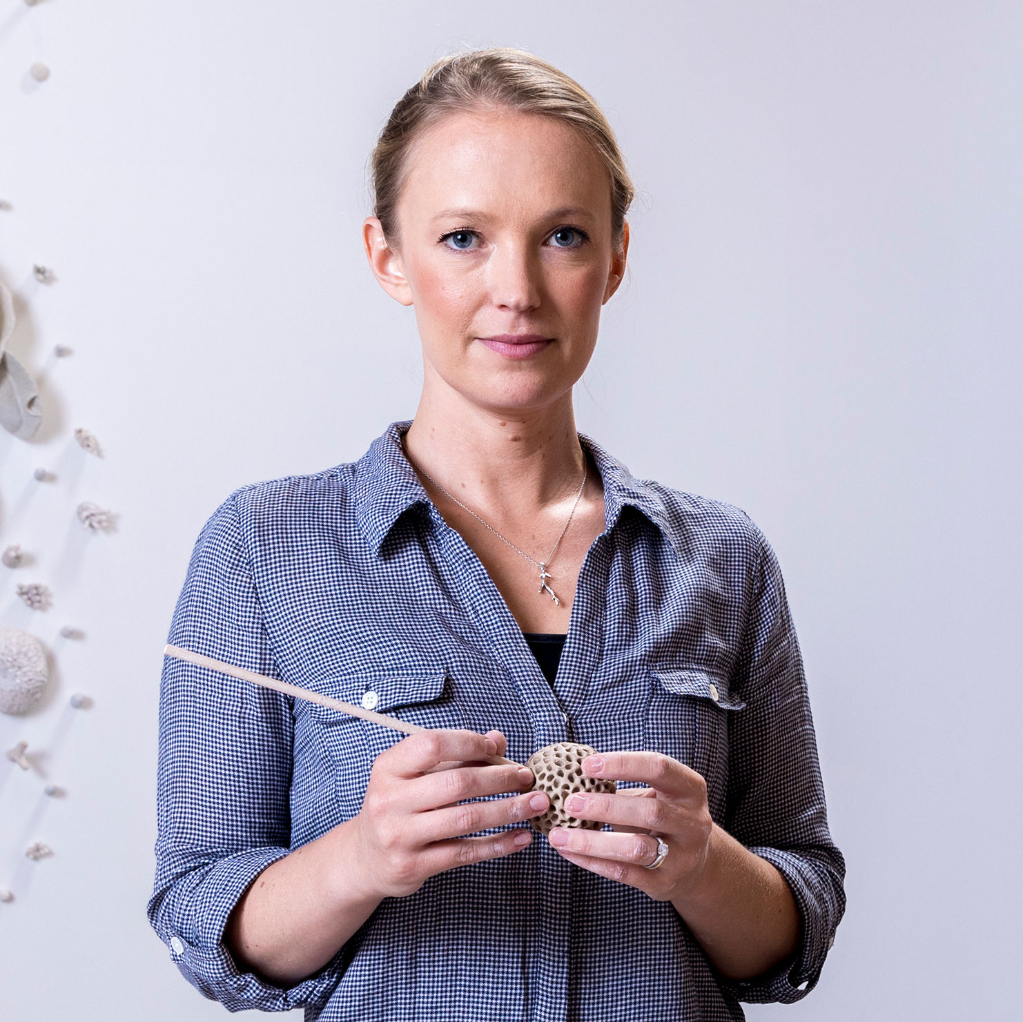 Courtney Mattison: Artist Profile | Explore Works on The Artling