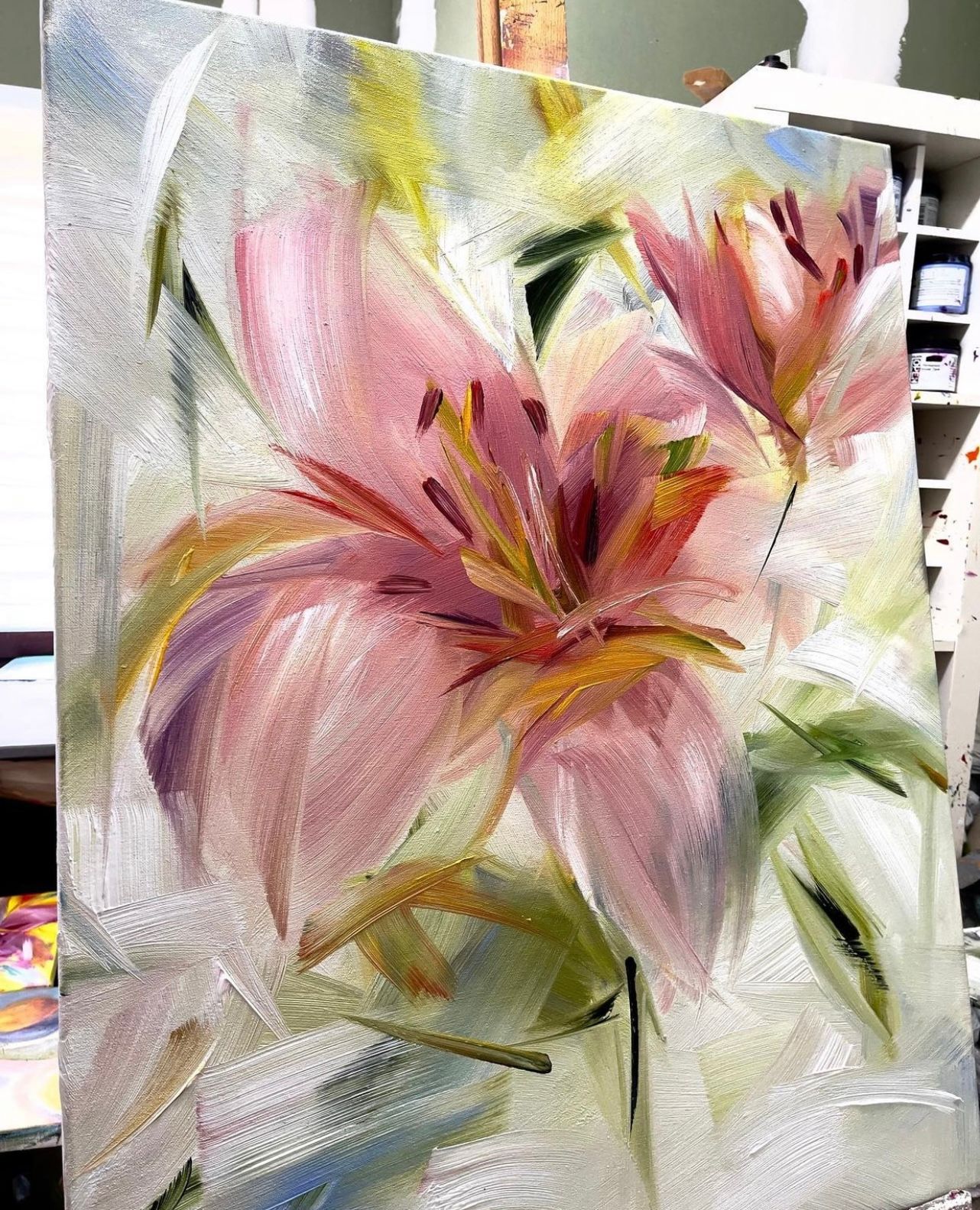 Vera Kober - 3 works for sale, profile & content on The Artling