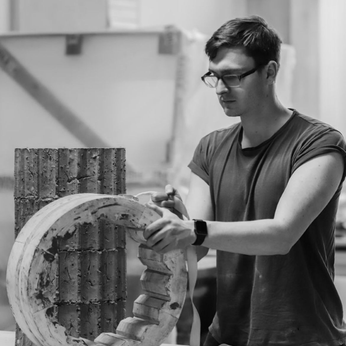 Guy Marshall-Brown - 1 work for sale, profile & content on The Artling