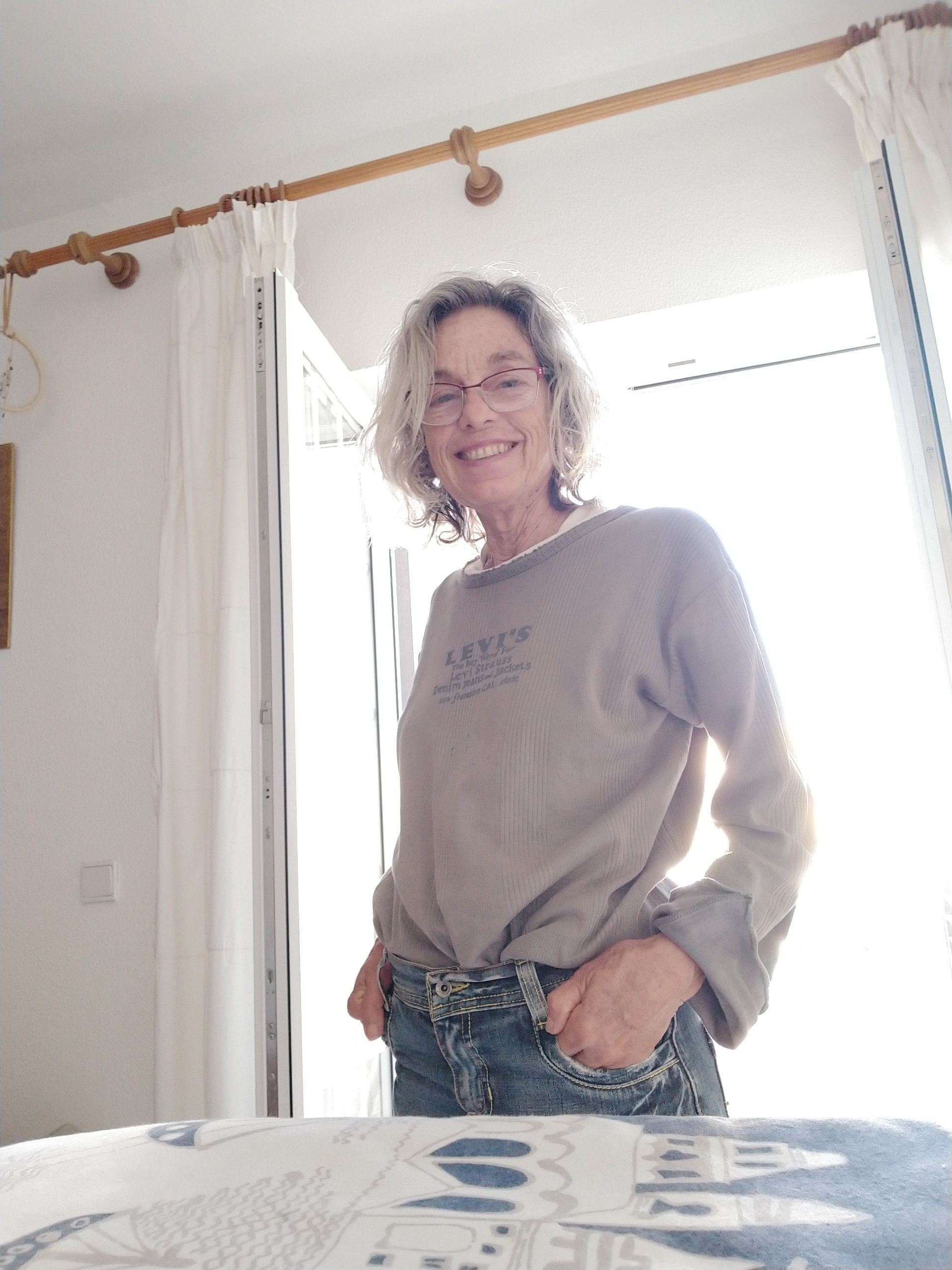 FOREVER FORWARD III by Marialuisa Giovannini 2019: Painting | The Artling