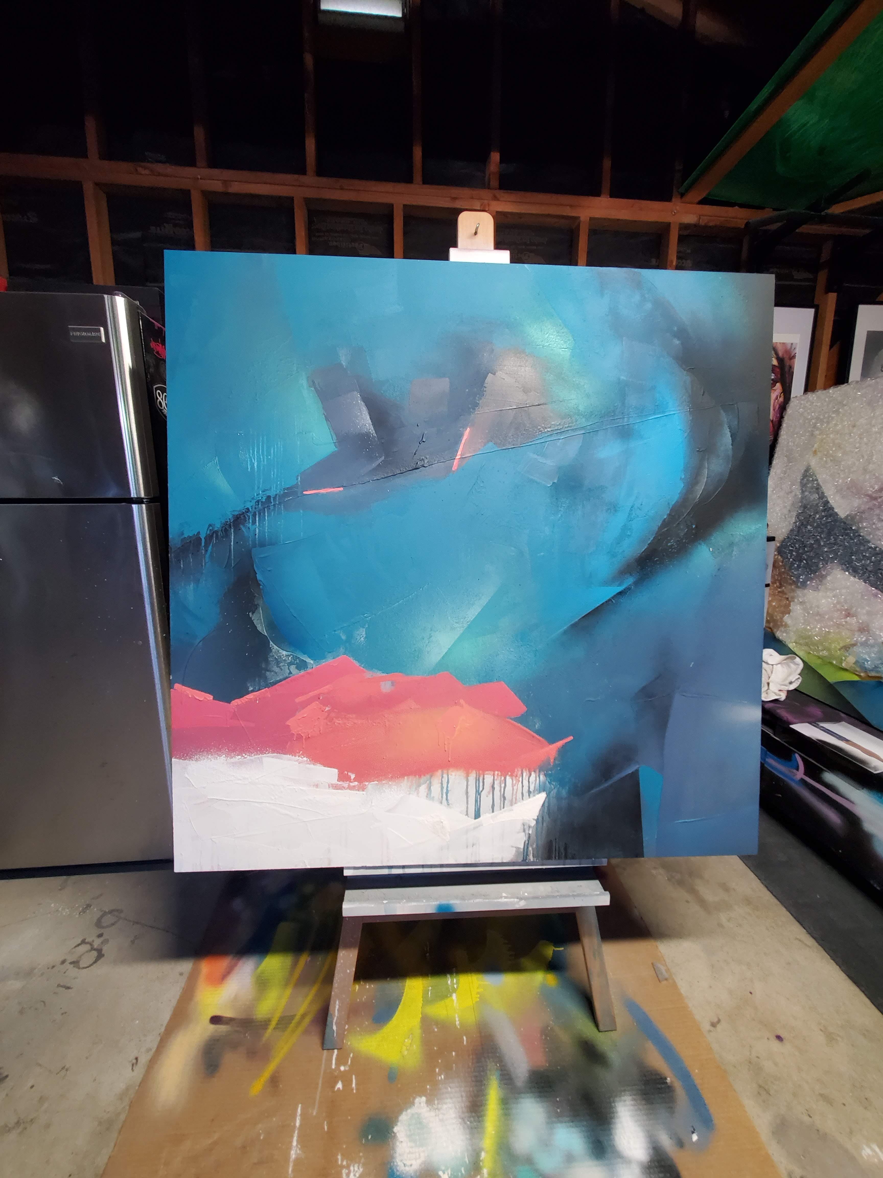 Moises Ortiz - 11 works for sale, profile & content on The Artling