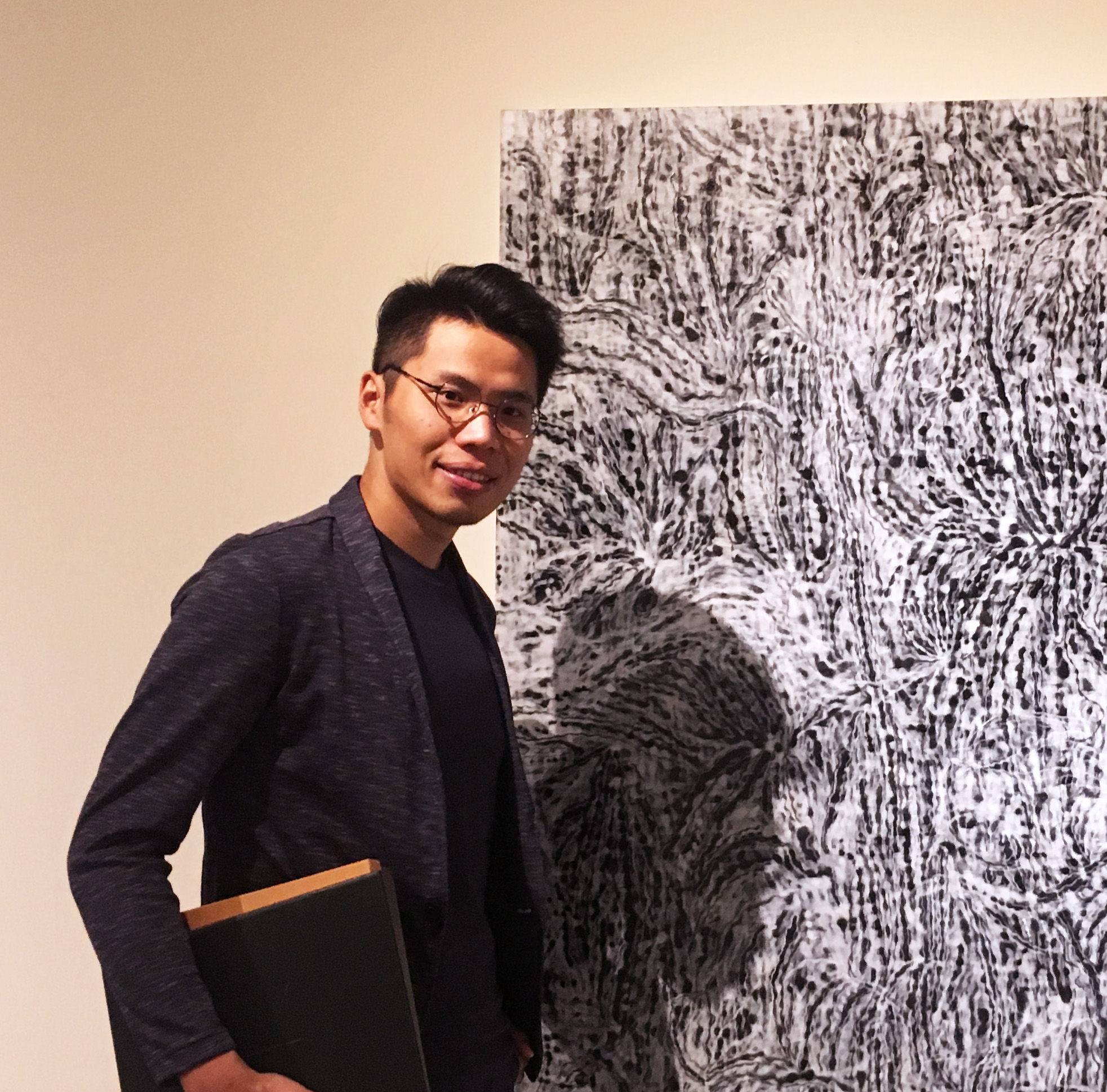 Chen Shao Yen - profile & content on The Artling