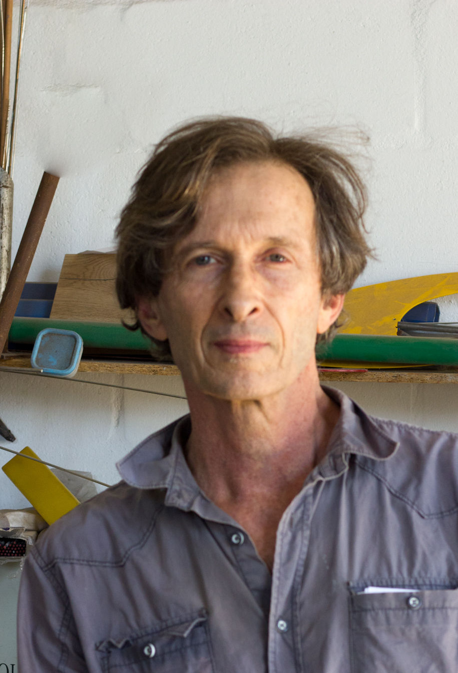 Paul Stein: Artist Profile | Explore Works on The Artling