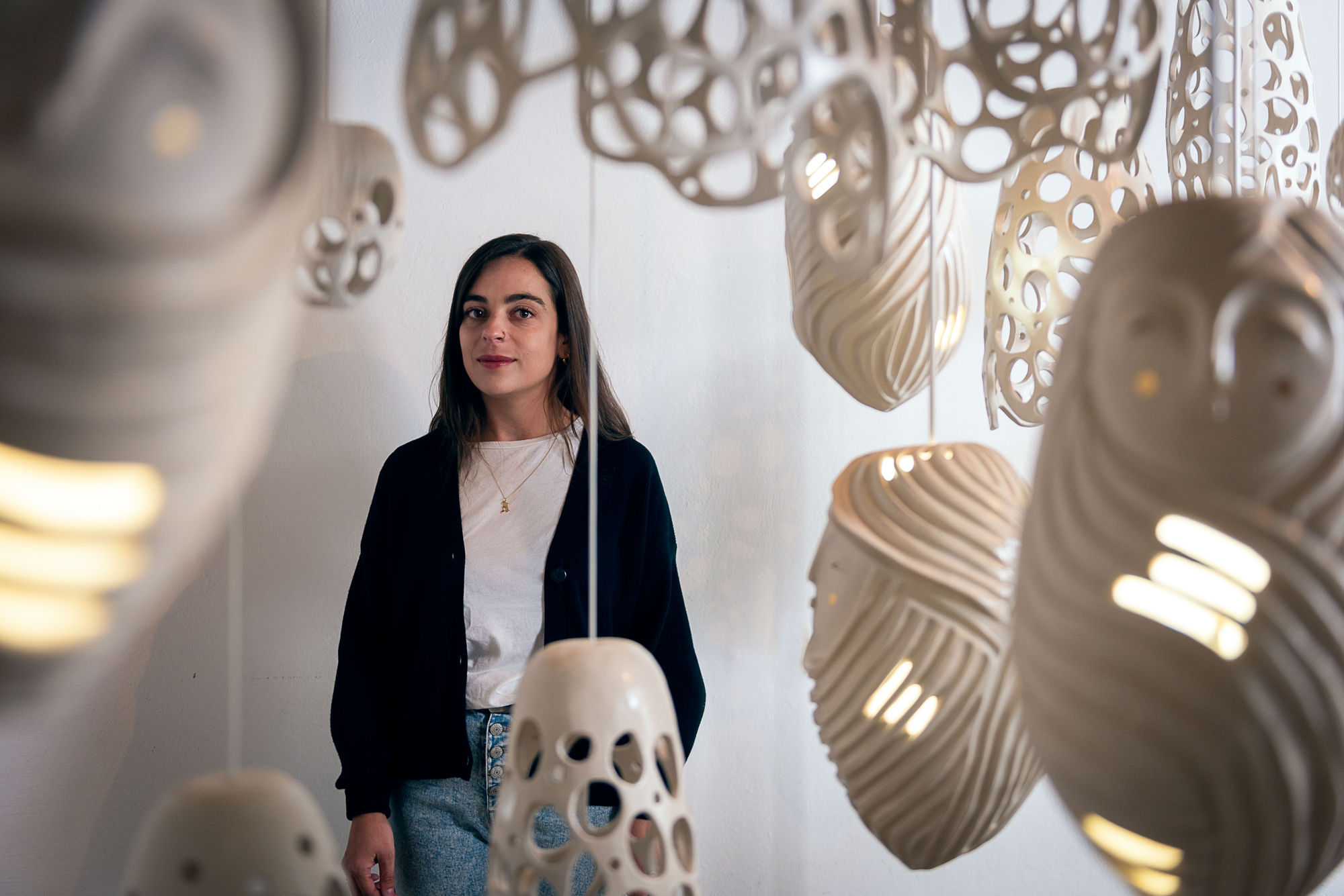 Abi Castillo - 3 works for sale, profile & content on The Artling