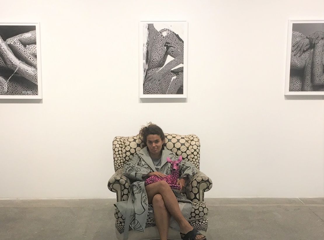 Alana Dee Haynes - 4 works for sale, profile & content on The Artling