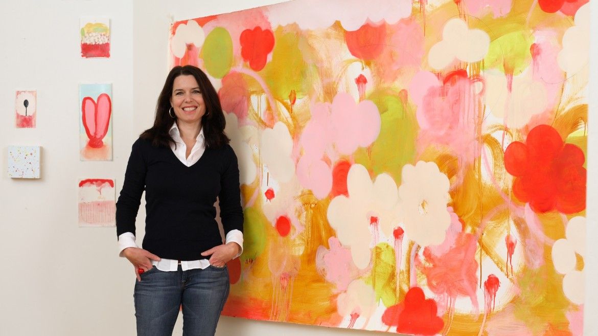 Anya Spielman - 21 works for sale, profile & content on The Artling