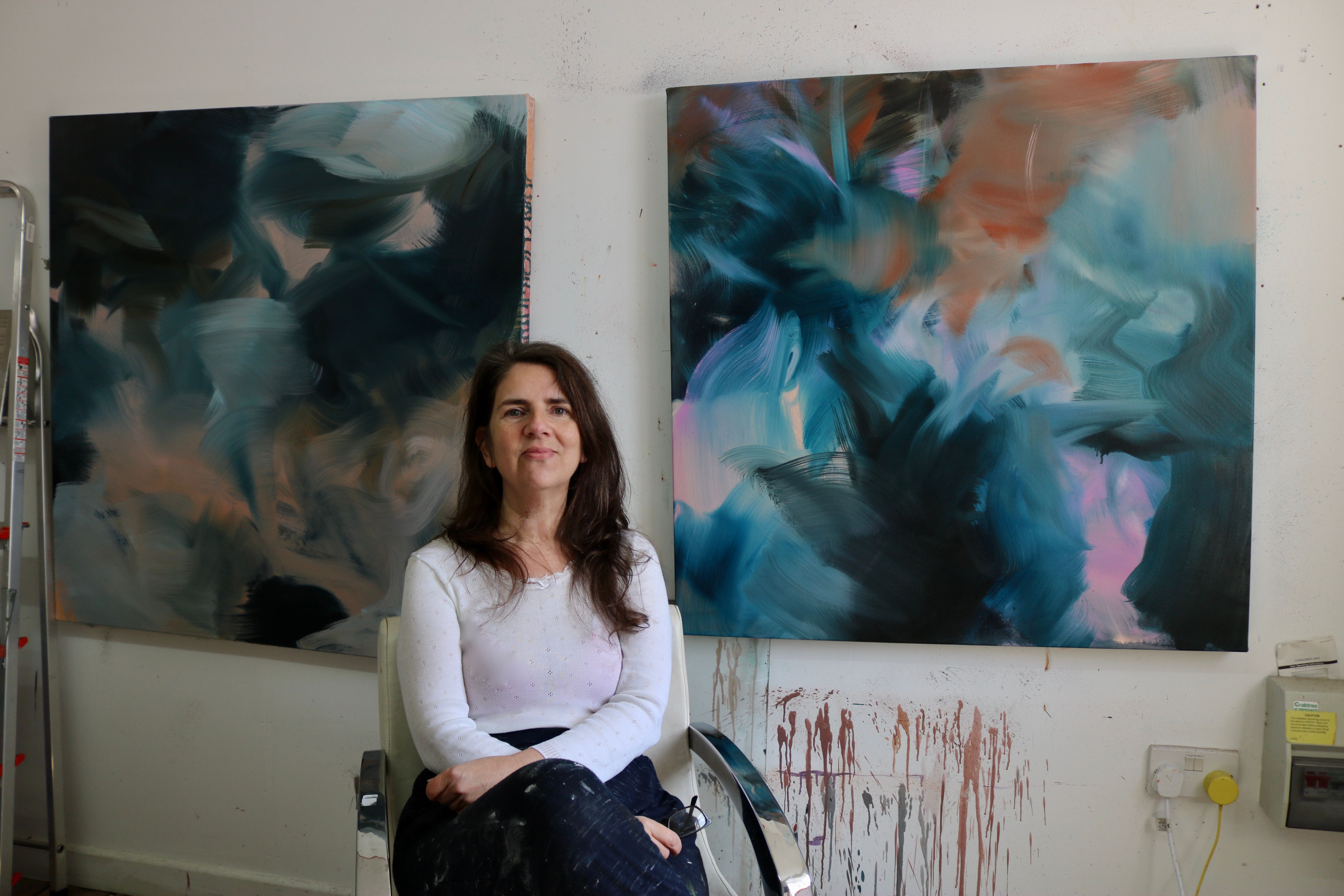 Peggy Cozzi - 17 works for sale, profile & content on The Artling