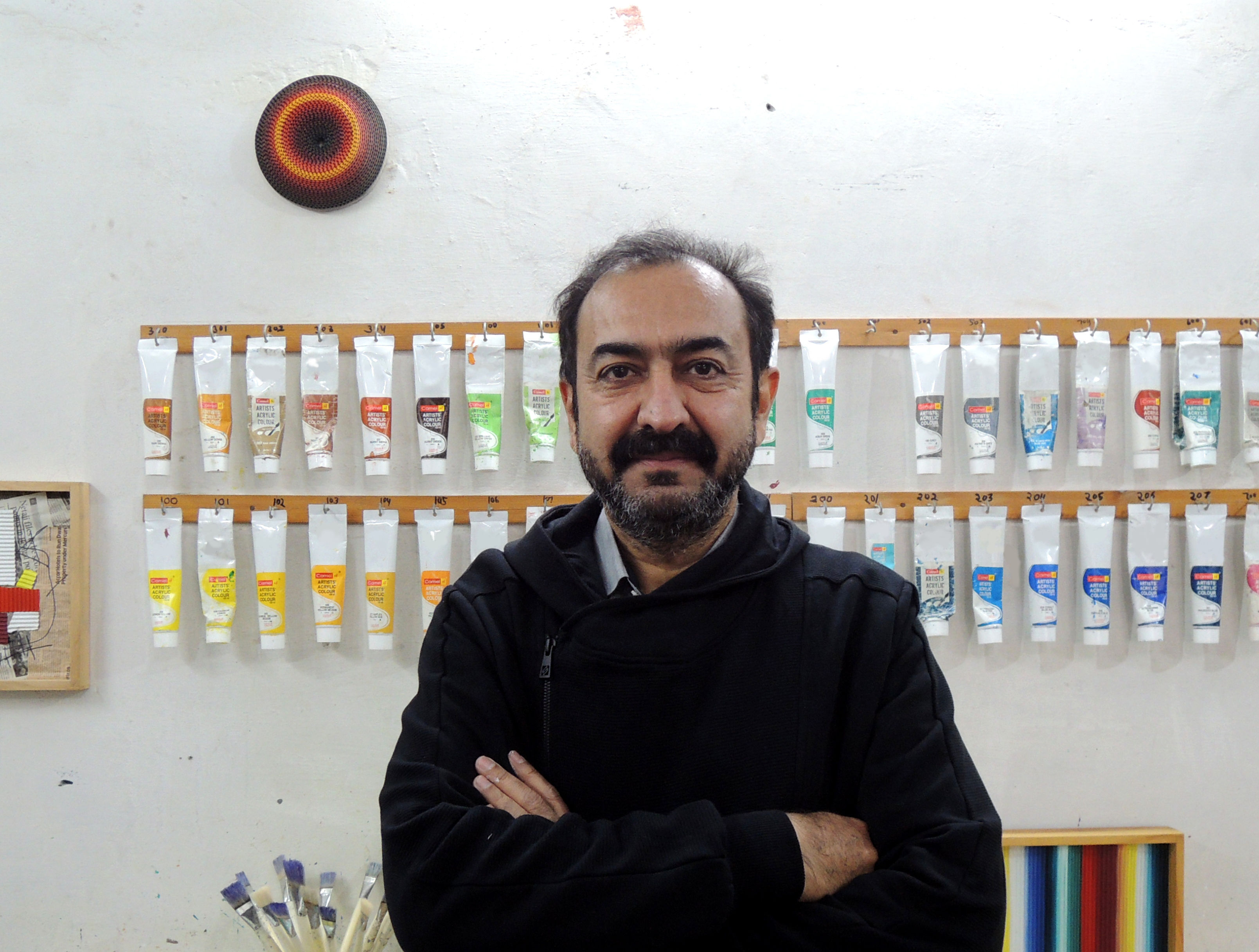 Sanjay Dhawan - 13 works for sale, profile & content on The Artling