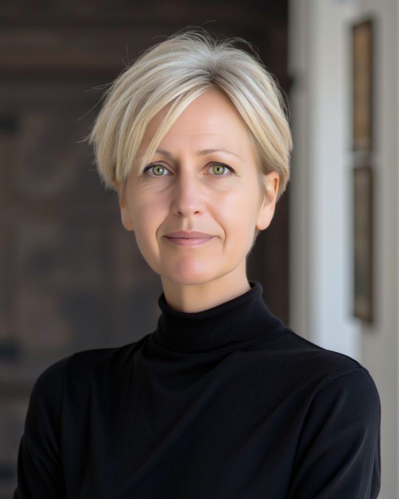 Being 1 by Veronika Obushikhina 2026: Painting | The Artling