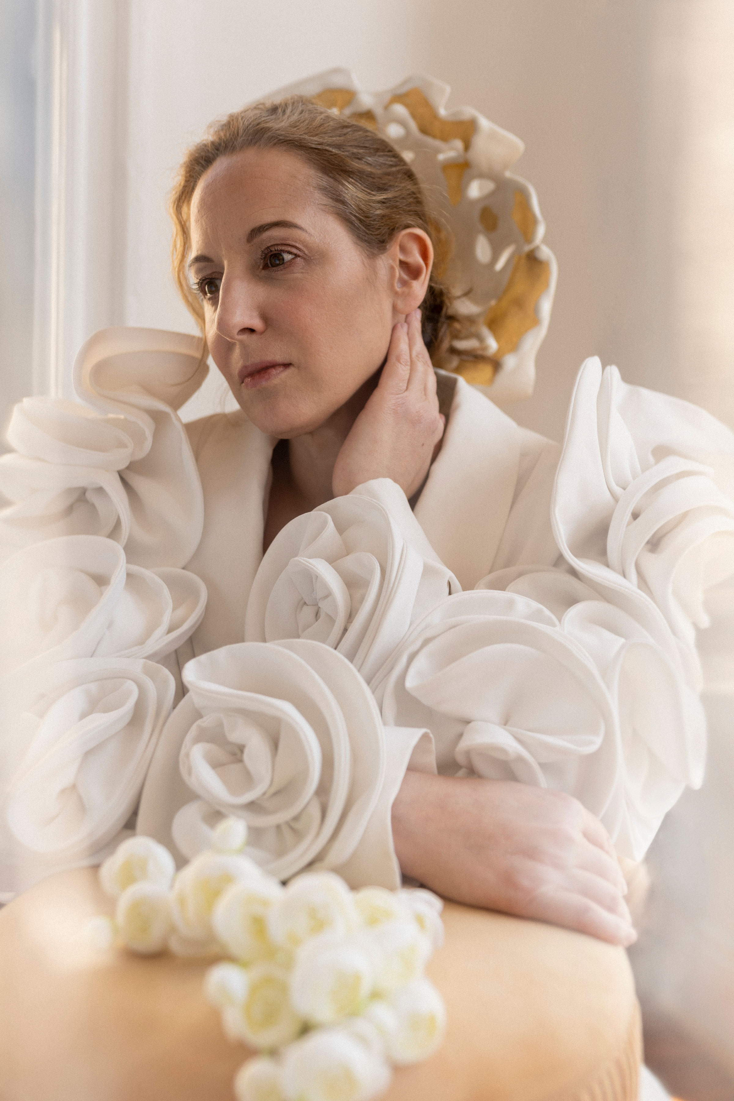 Reminiscence by Laurence Elle Groux 2020: Sculpture | The Artling
