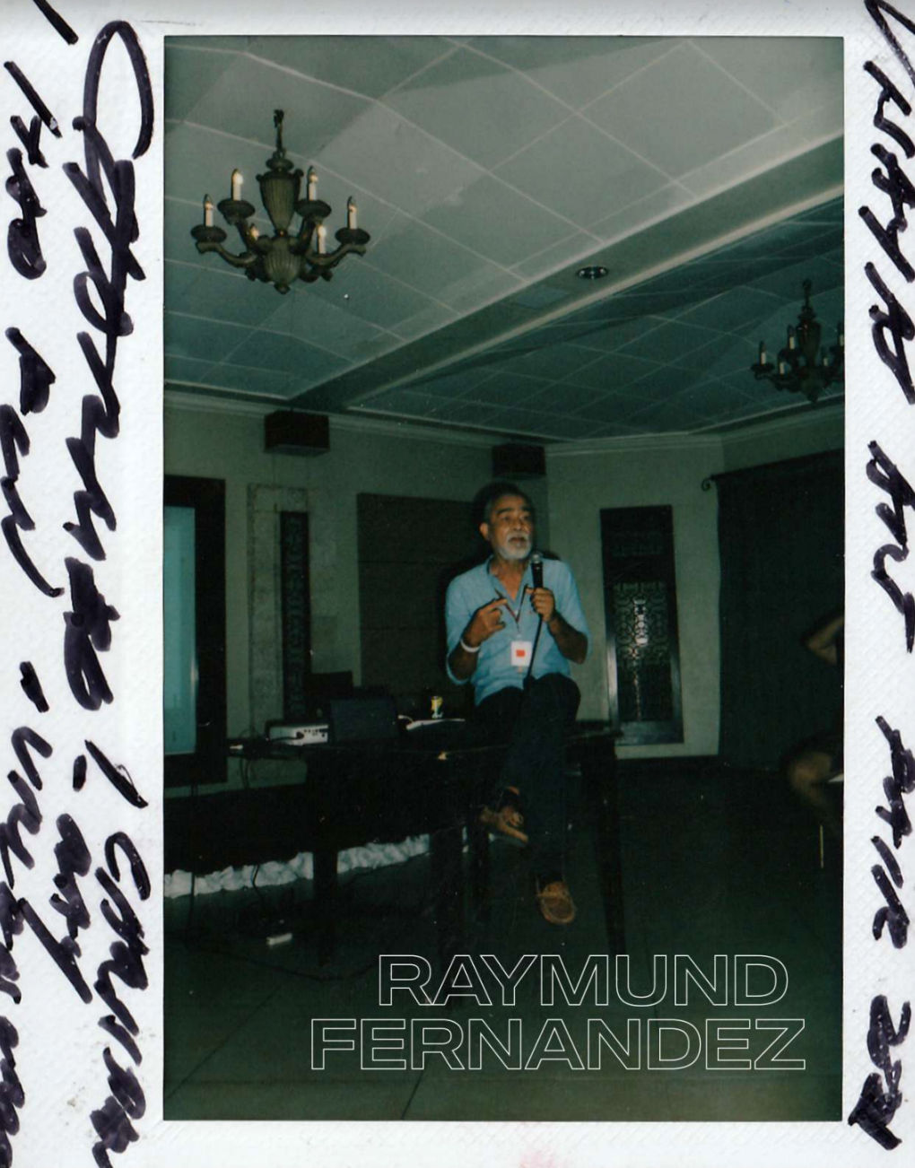 Raymund Fernandez: Artist Profile | Explore Works on The Artling