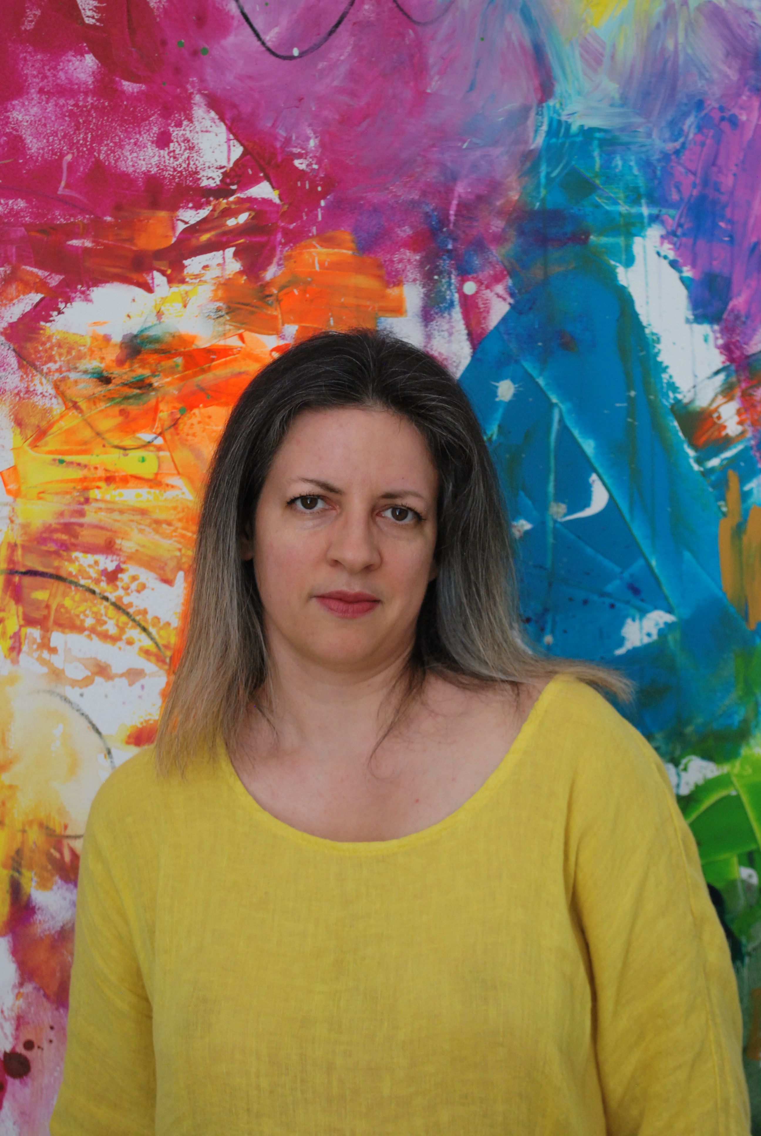 Rise above the clouds by Emily Starck 2025: Painting | The Artling