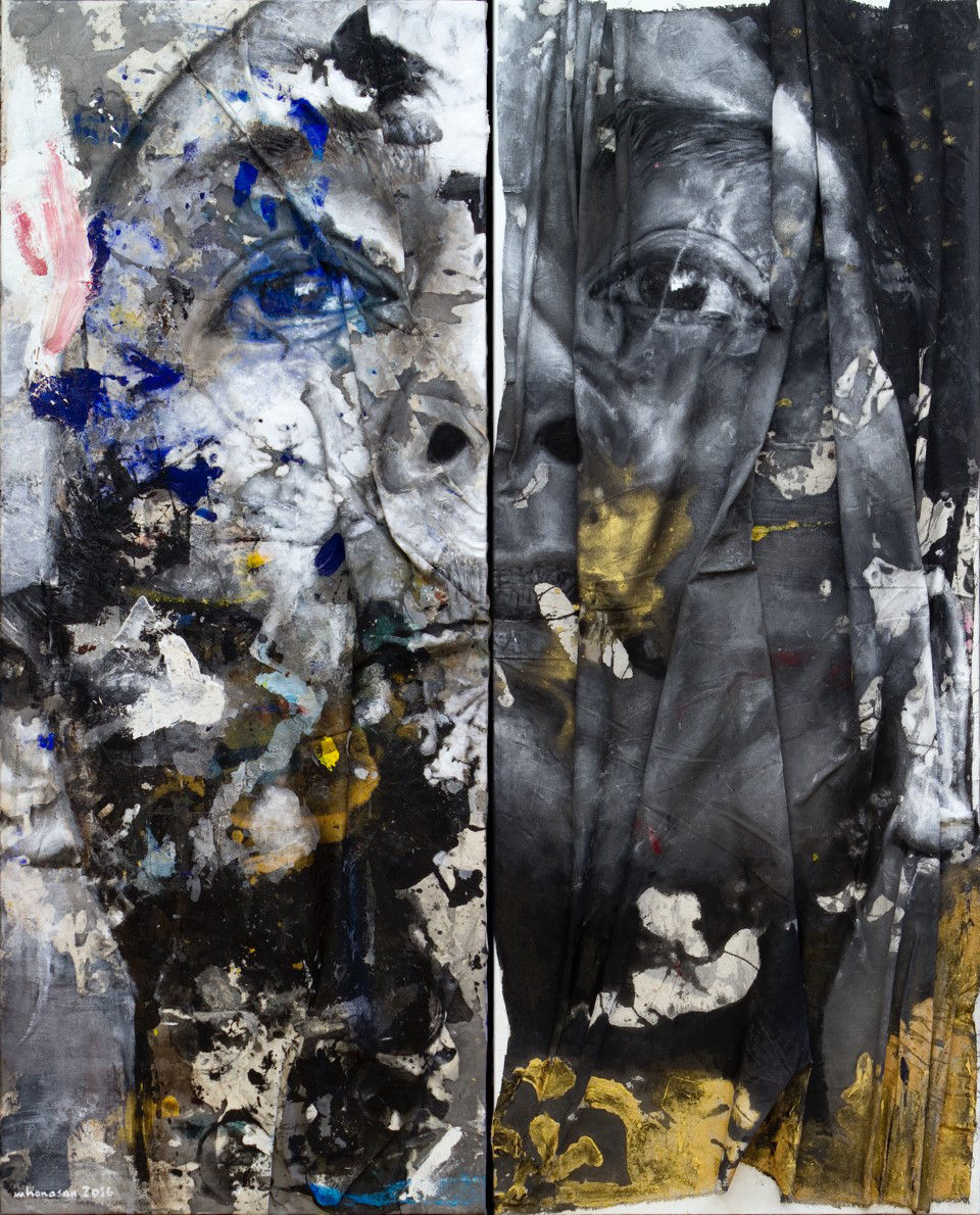 An Eye on the Sky by Martin Honasan 2018: Painting | The Artling