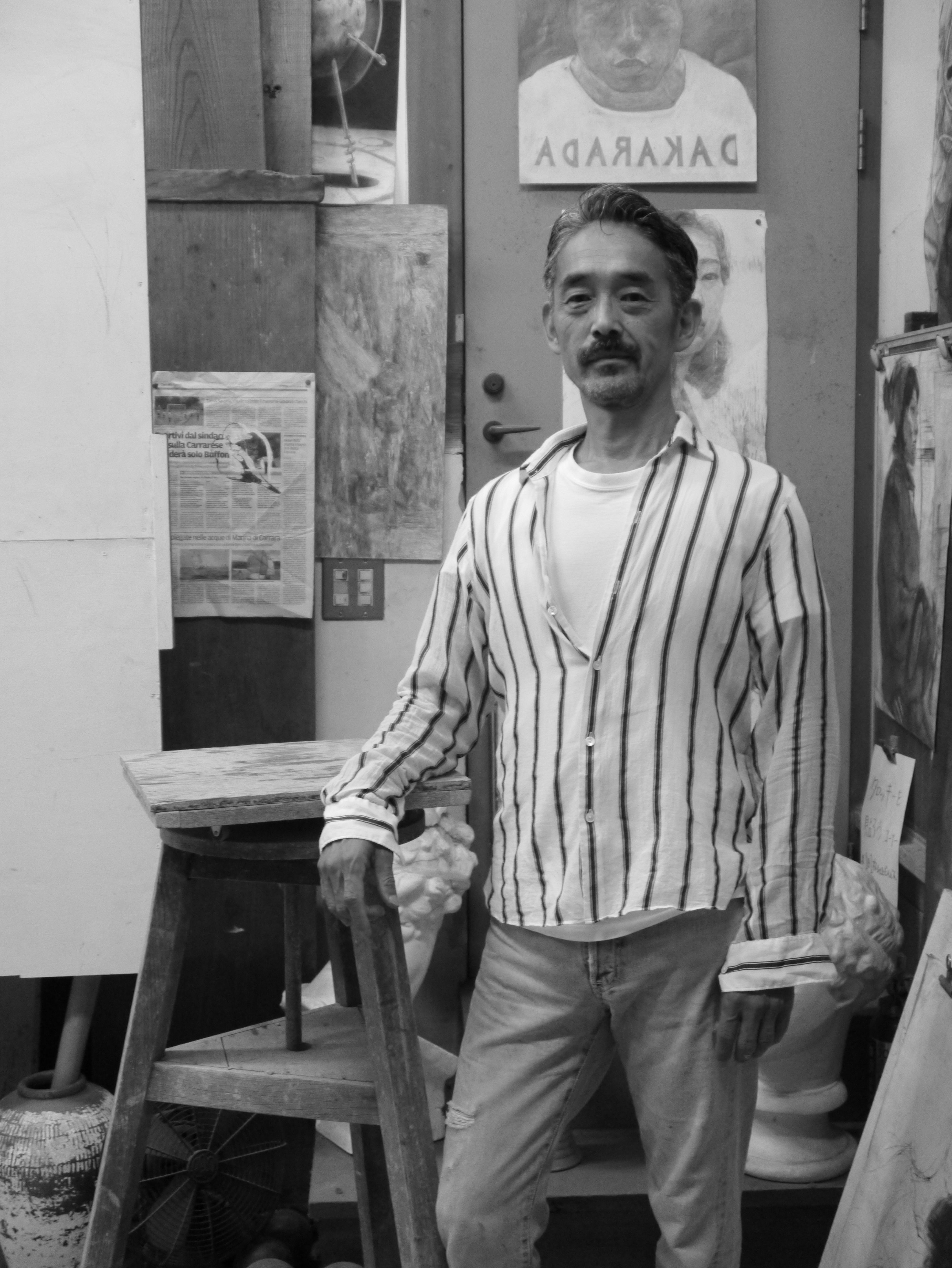 Hiroyuki Nishimura: Artist Profile | Explore Works on The Artling