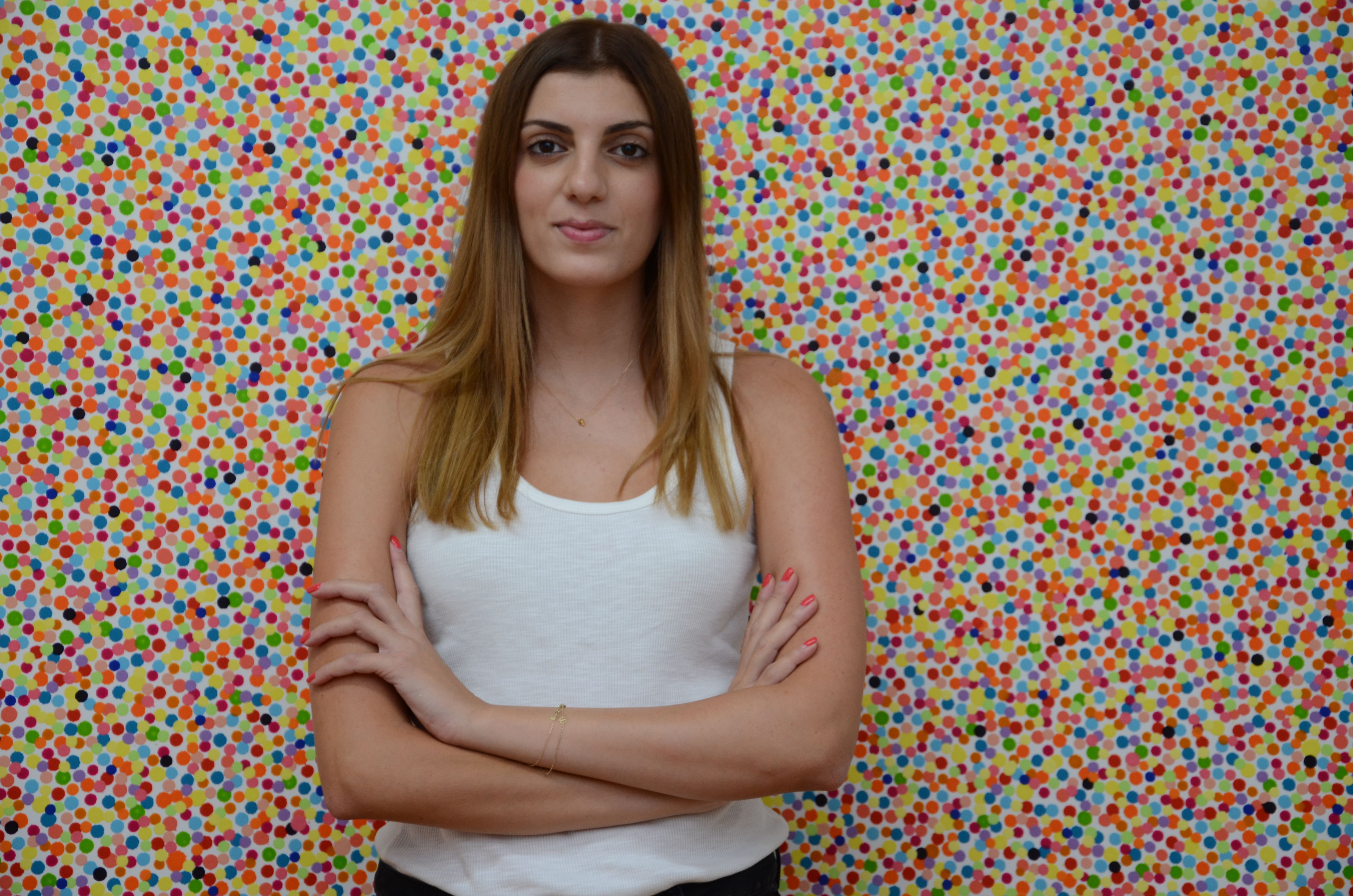 Eleni Pratsi - 8 works for sale, profile & content on The Artling