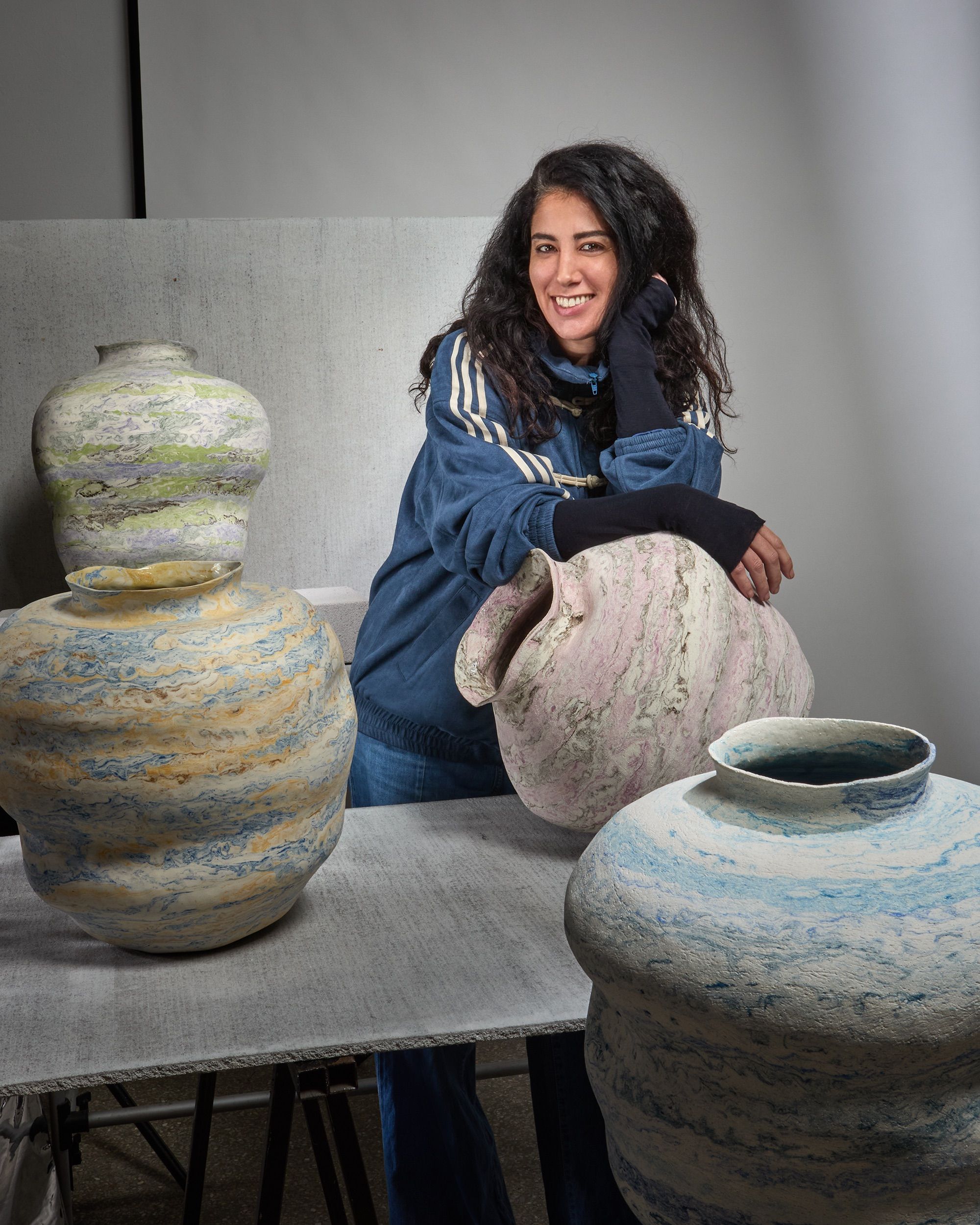 Thailand by Maria Economides Ceramics 2025: Design | The Artling