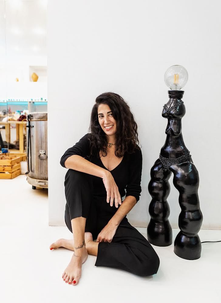 Maria Economides Ceramics - 13 works for sale, profile & content on The ...