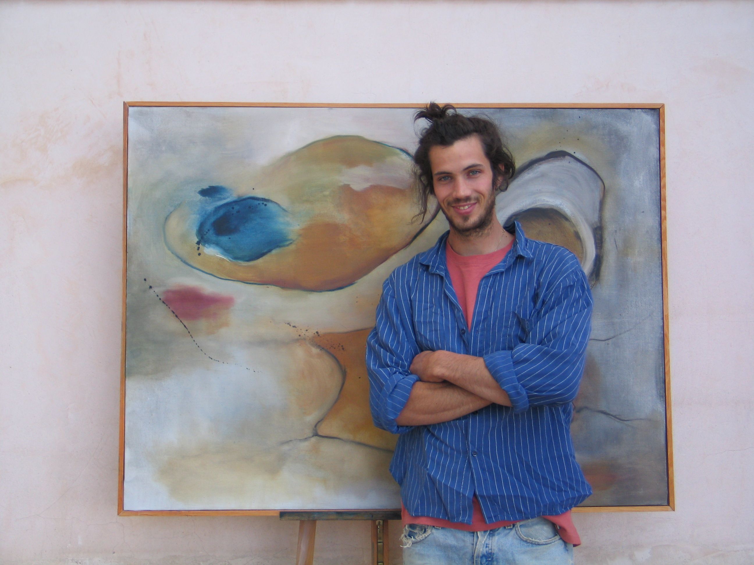 Pablo Lazaro - 2 works for sale, profile & content on The Artling