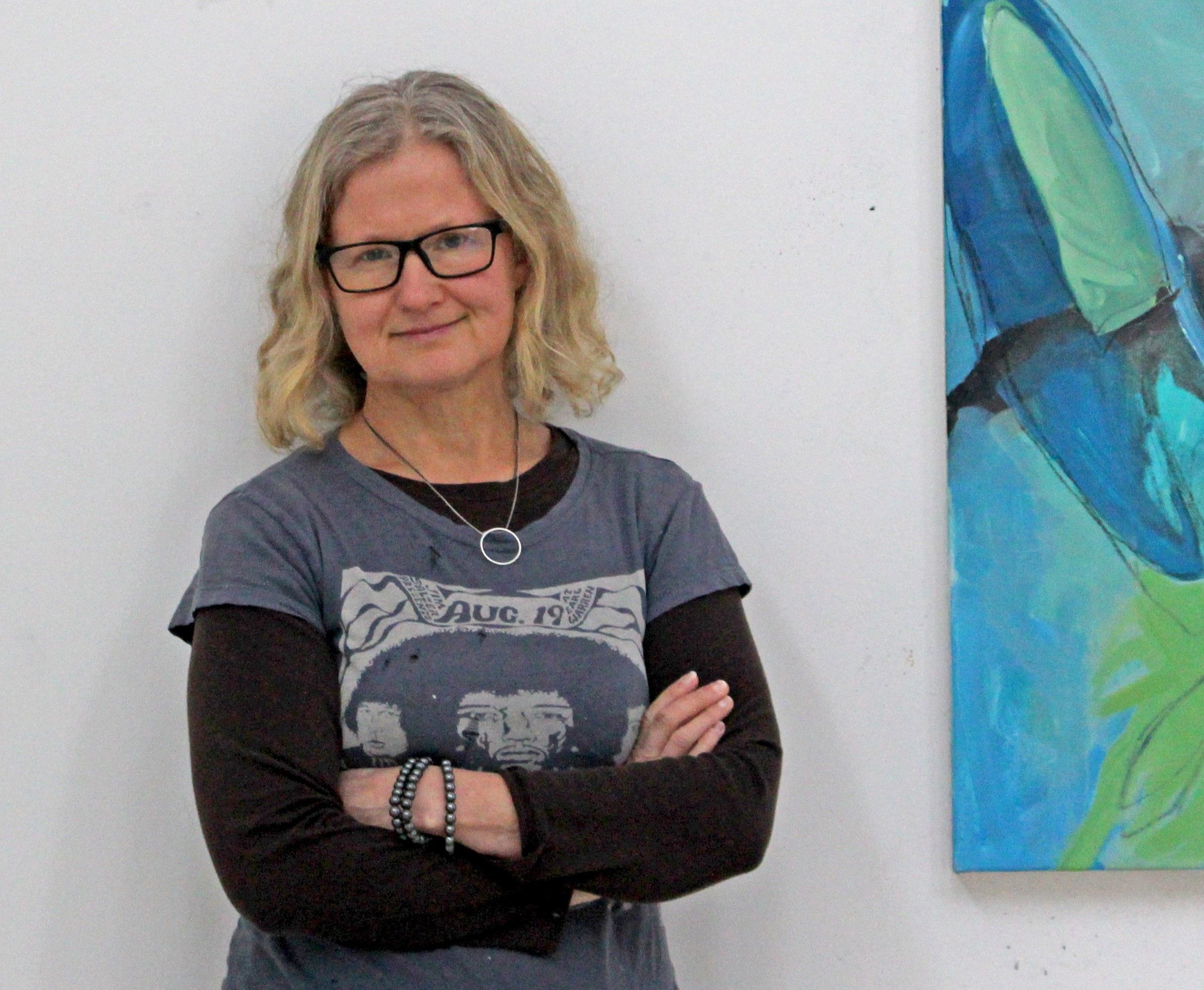 Lisa Kellner - 7 works for sale, profile & content on The Artling