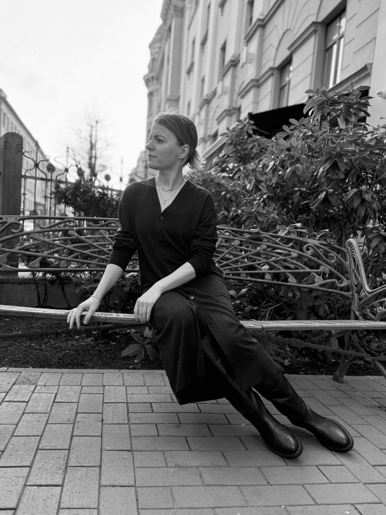 Gradient of Silence Installation by Arina Ergle 2024: Design | The Artling
