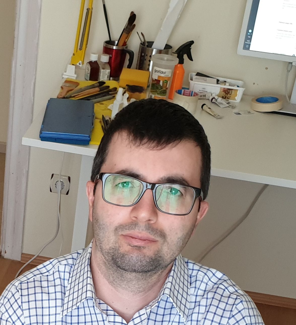 Cihan Polat - 7 works for sale, profile & content on The Artling