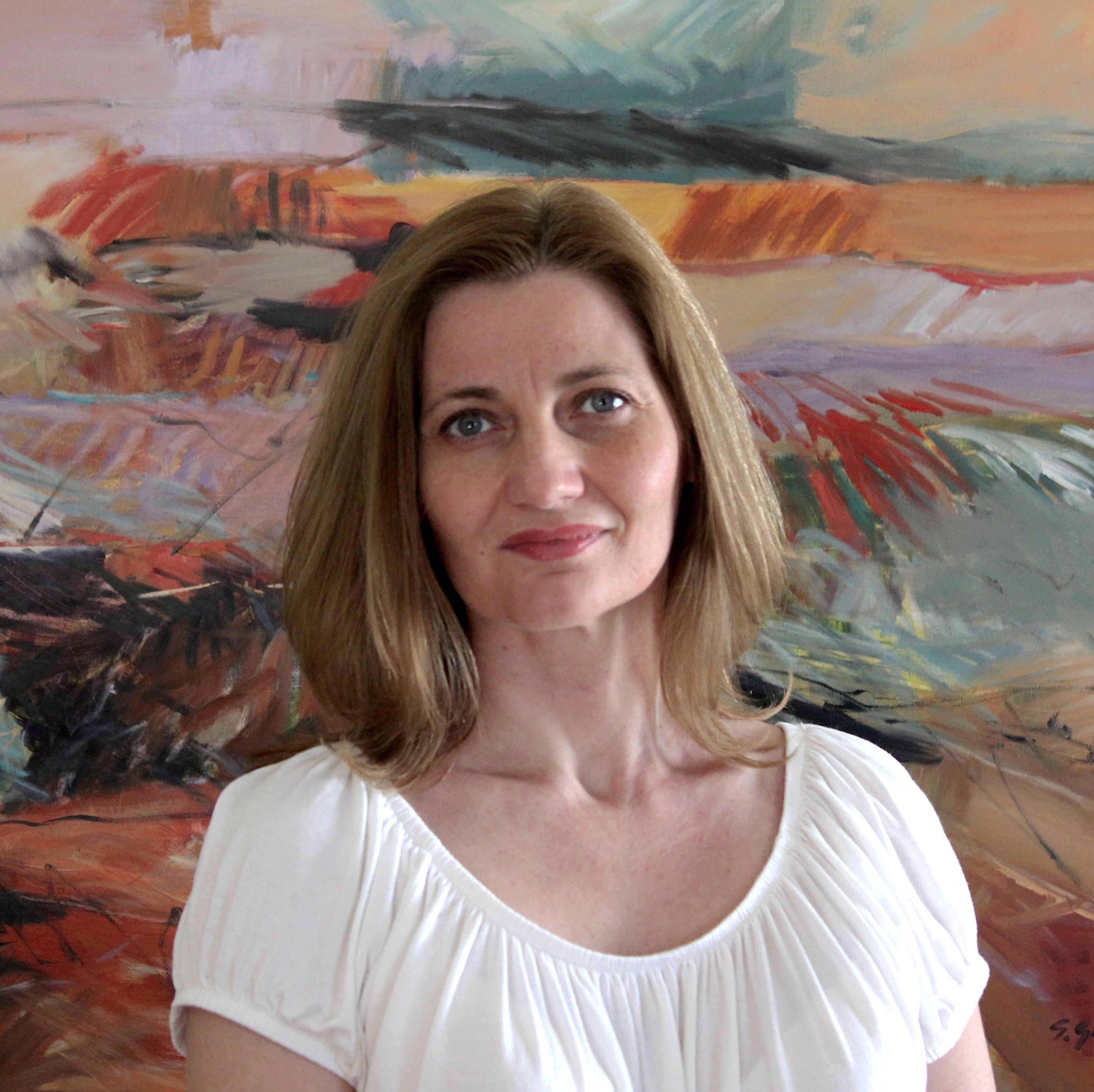 Simona Gocan - 14 works for sale, profile & content on The Artling