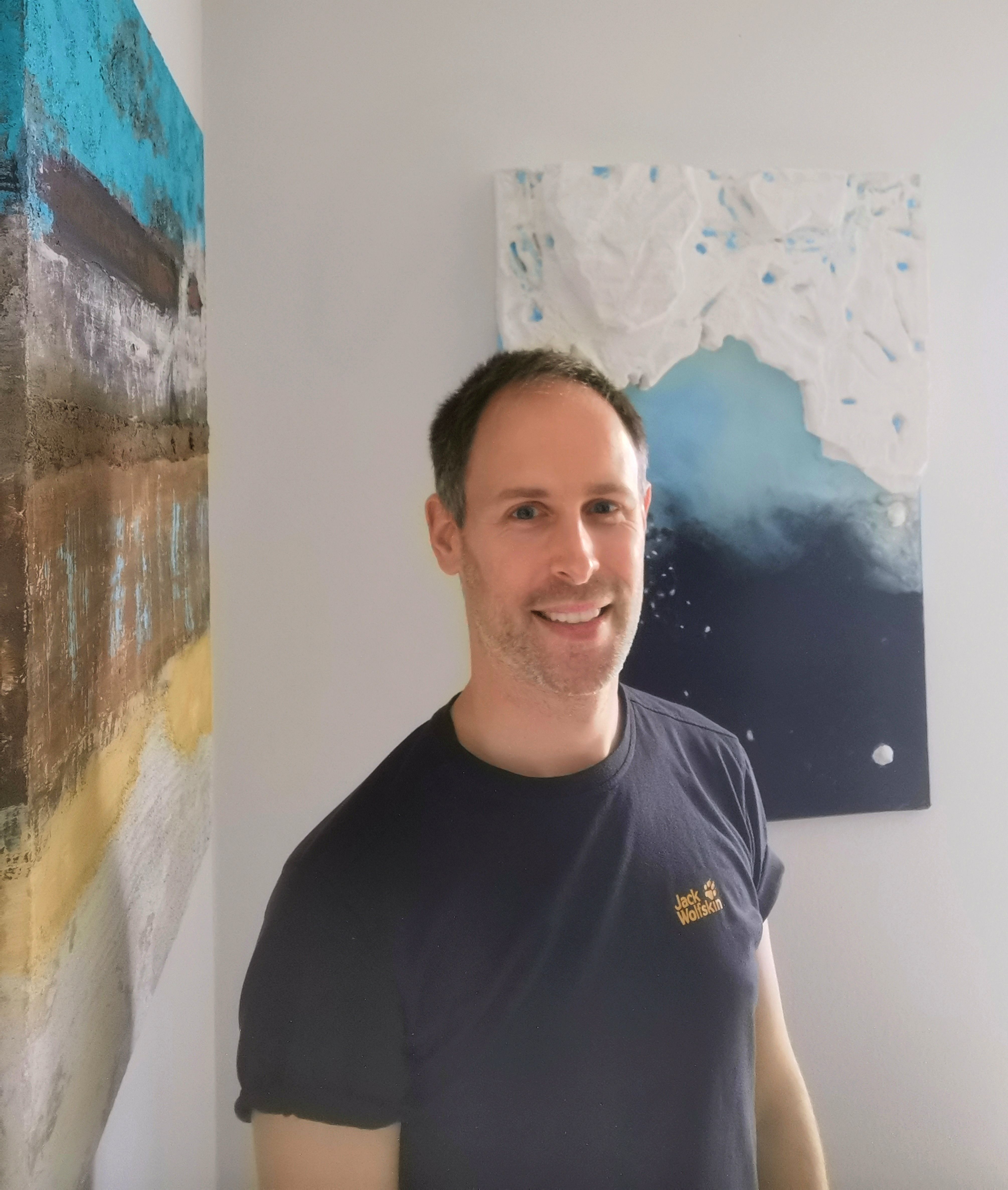 Maximo Simon Walther - 22 works for sale, profile & content on The Artling