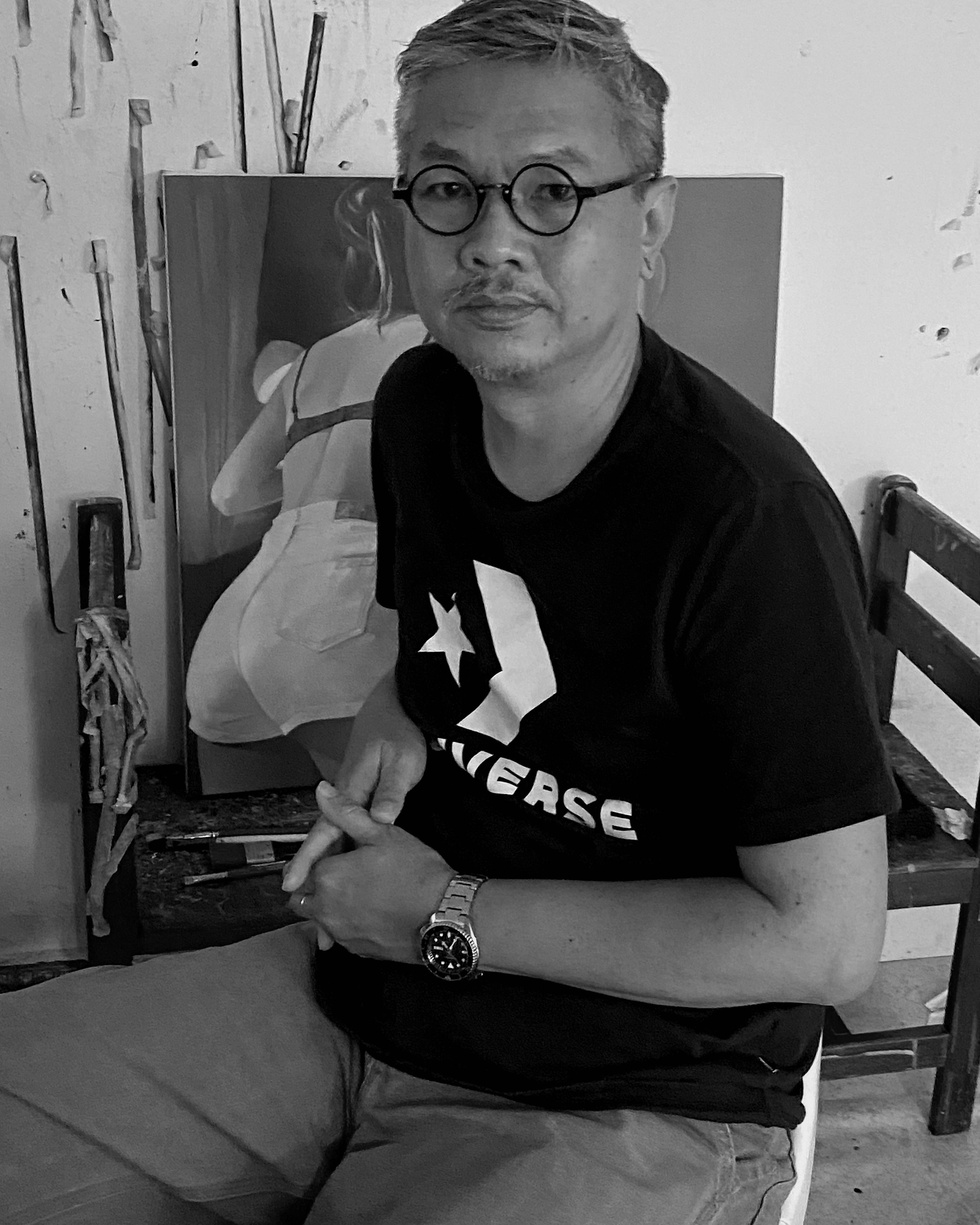 Zac Lee - profile & content on The Artling