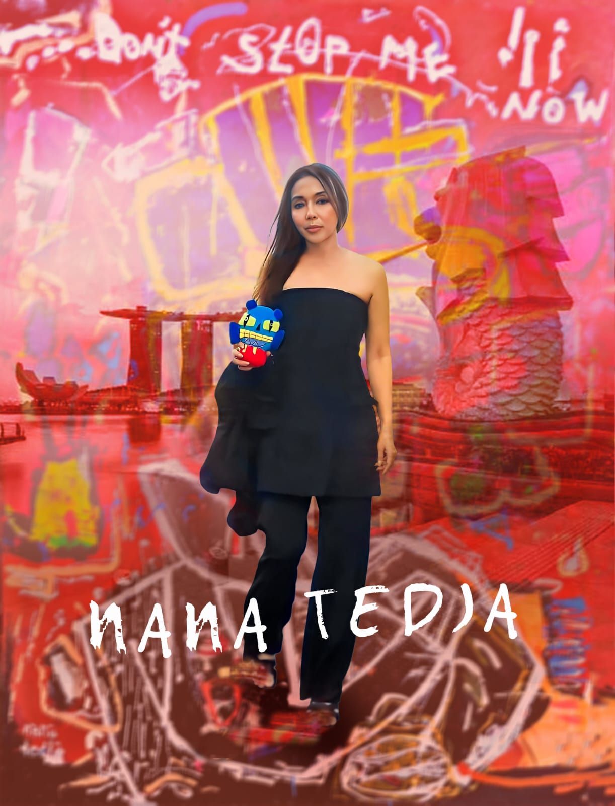 Nana Tedja: Artist Profile | Explore Works on The Artling