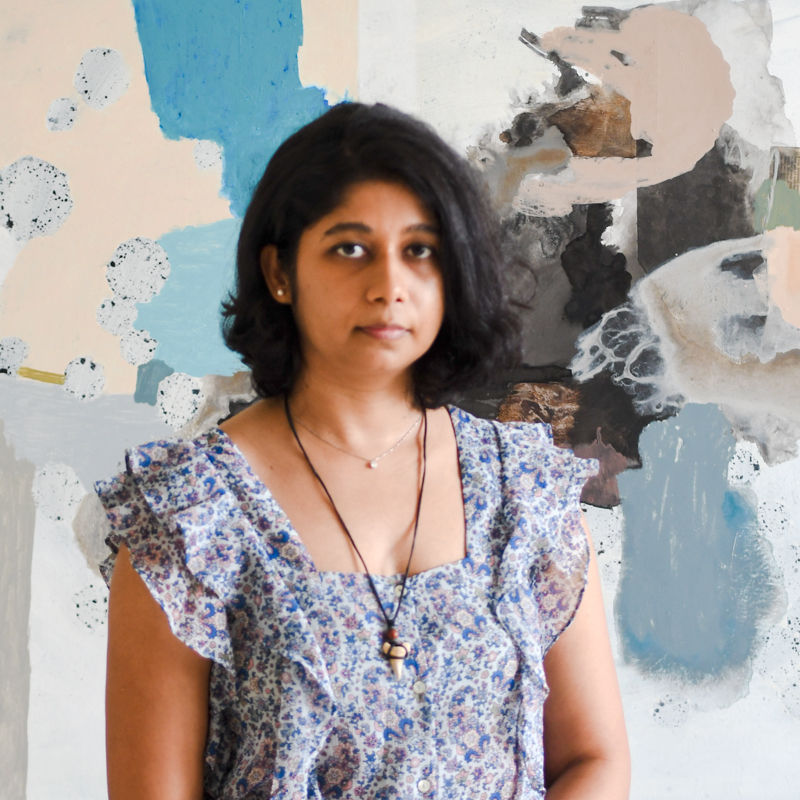 Swati Singh - 21 works for sale, profile & content on The Artling