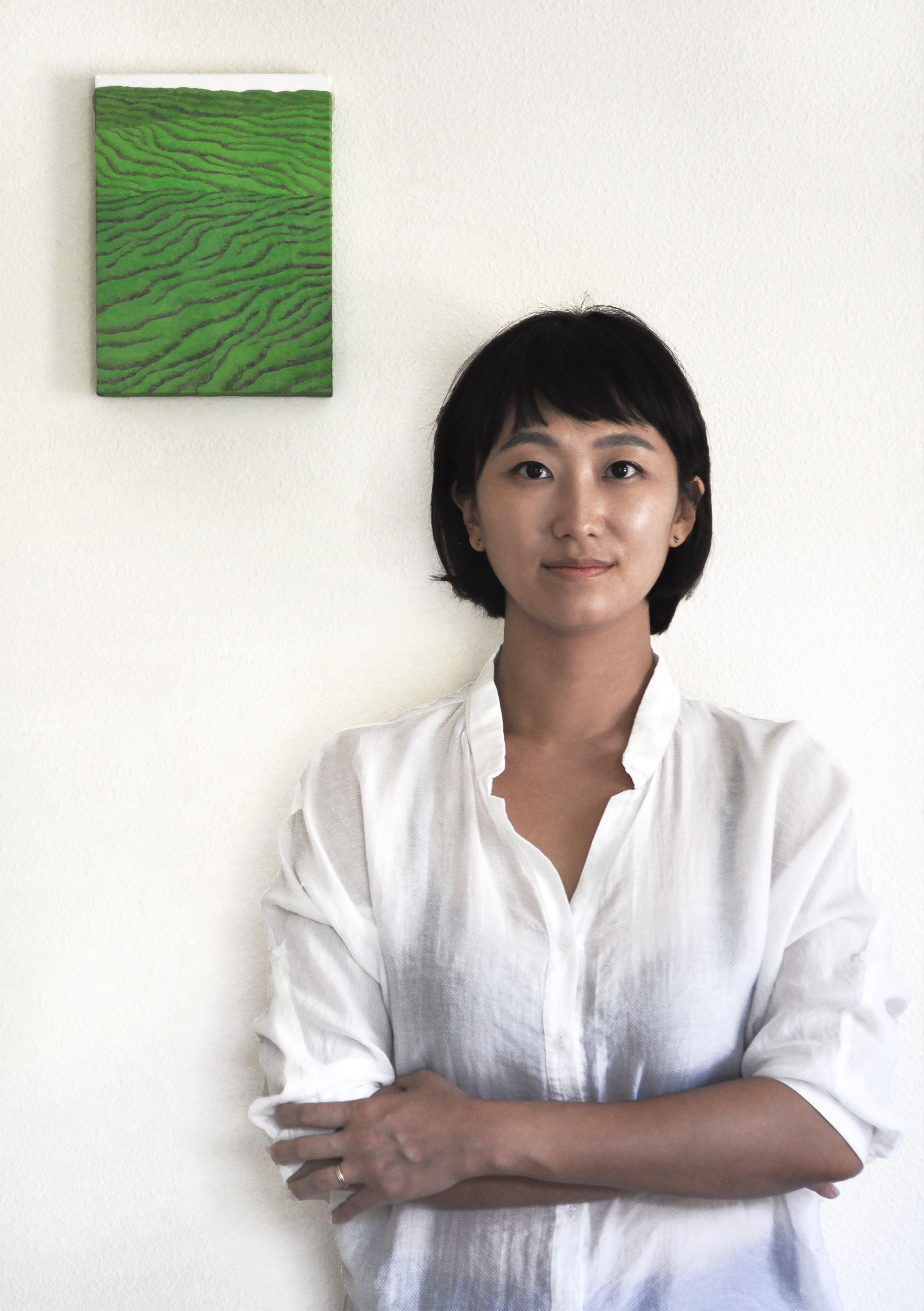 Hanjeong Lee - 2 works for sale, profile & content on The Artling