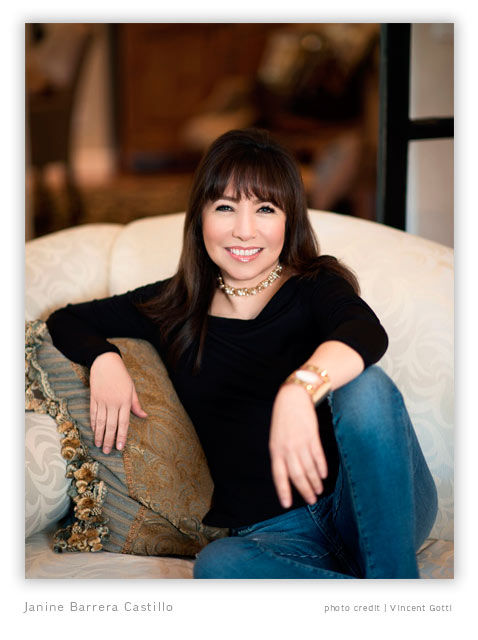 Janine Barrera - profile & content on The Artling