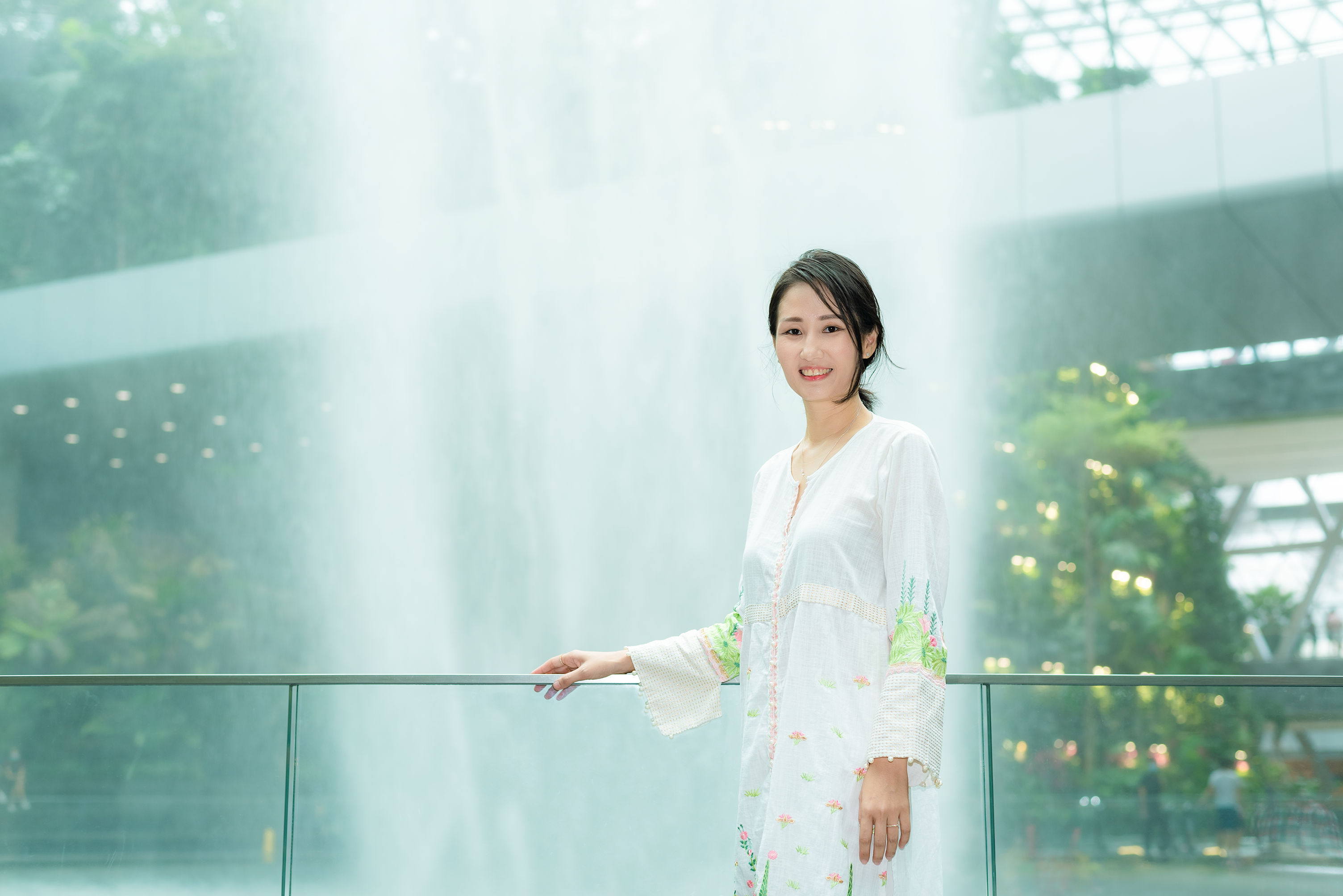 Come Closer II (2026) by Kelly Ng Shah 2026: Visual Artwork | The Artling