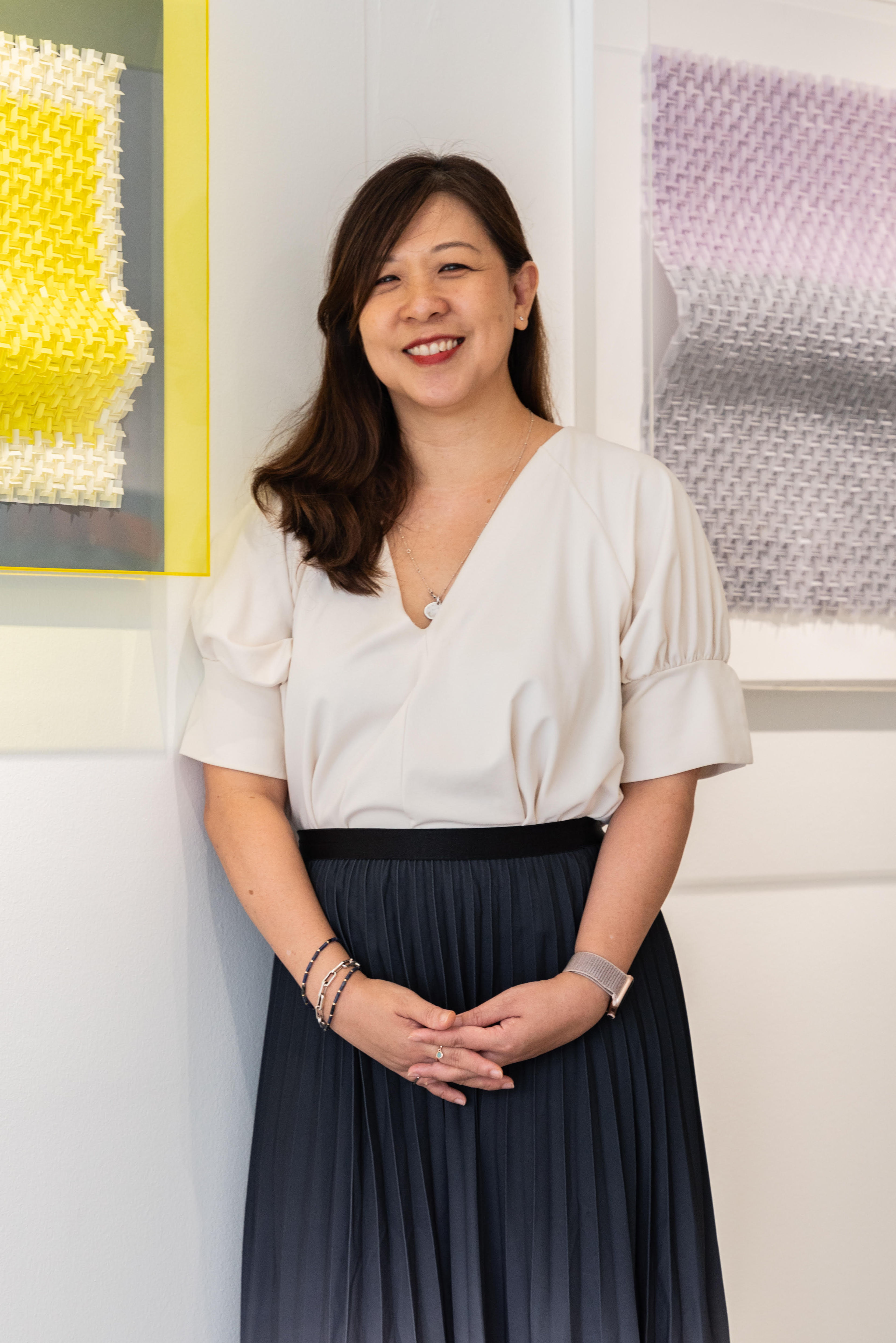 Hazel Lim - 2 works for sale, profile & content on The Artling