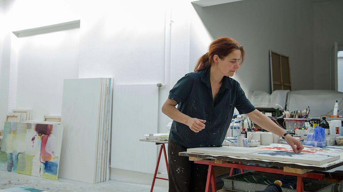 Greet Helsen: Artist Profile | Explore Works on The Artling