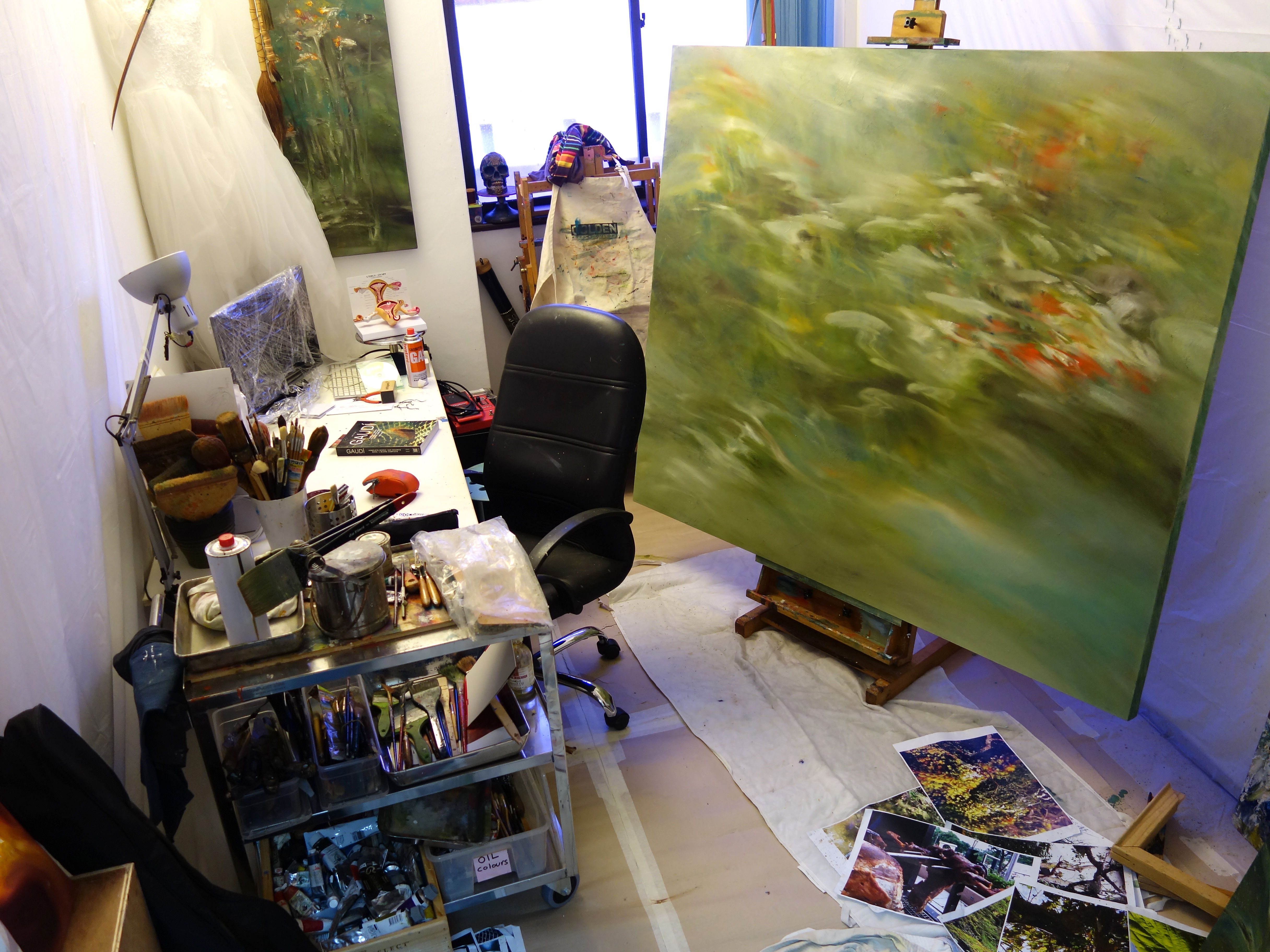 Andy Yang - 35 works for sale, profile & content on The Artling