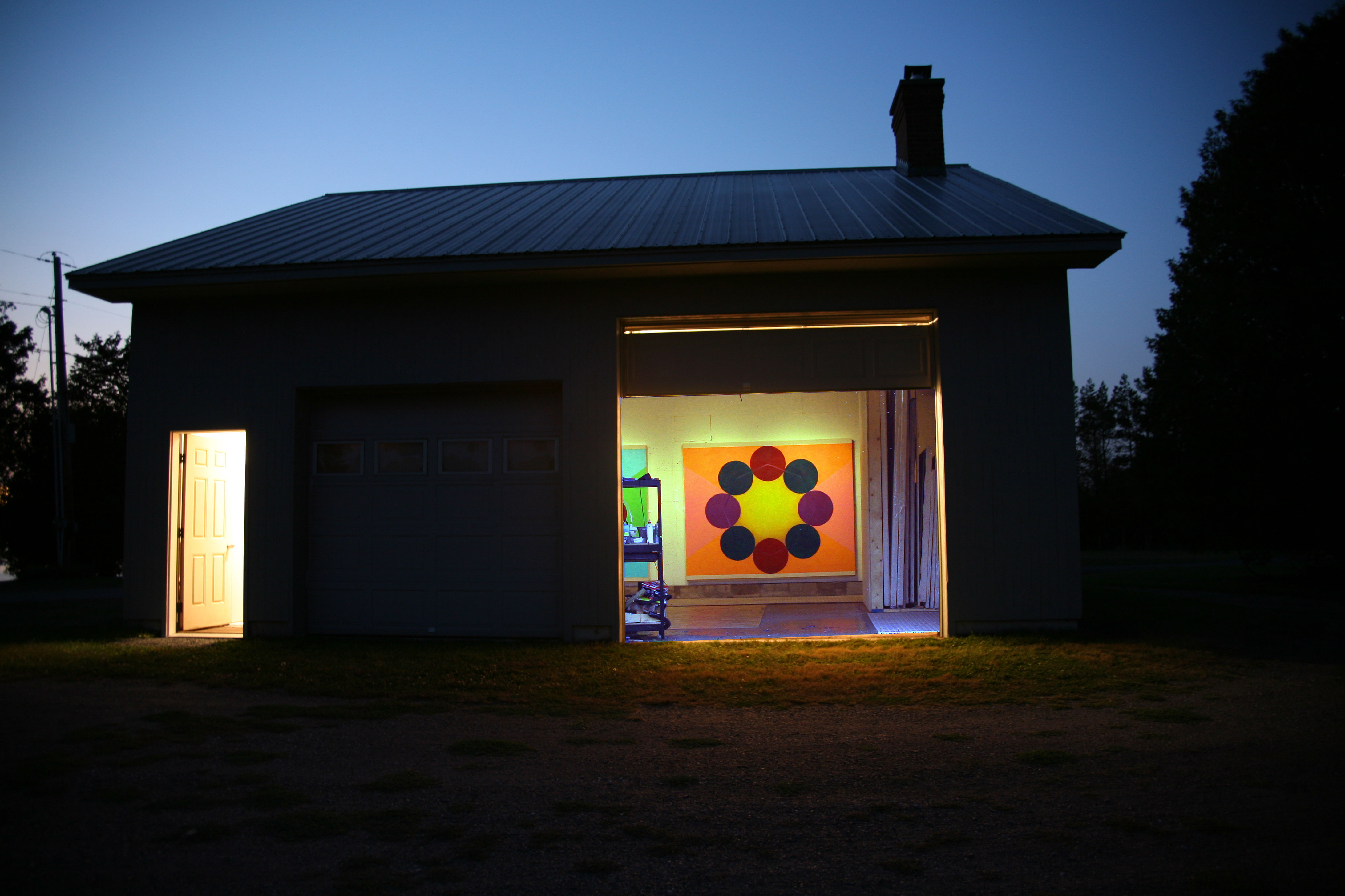 Sandy Sokoloff - 7 works for sale, profile & content on The Artling