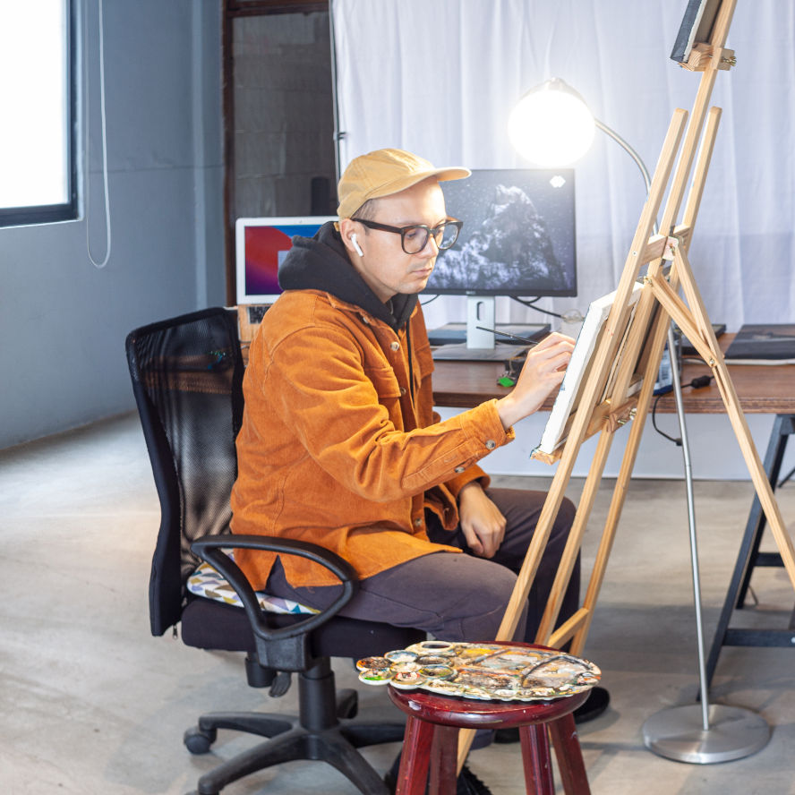 Michael Vincent Manalo: Artist Profile | Explore Works on The Artling