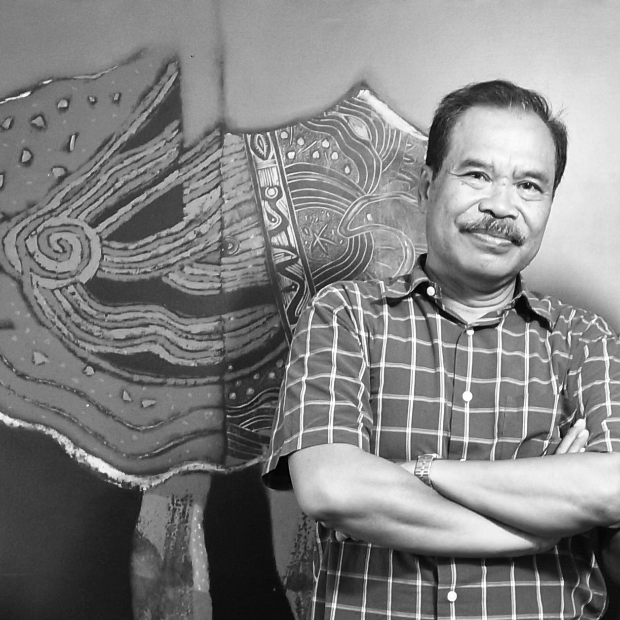 Edi Sunaryo - profile & content on The Artling